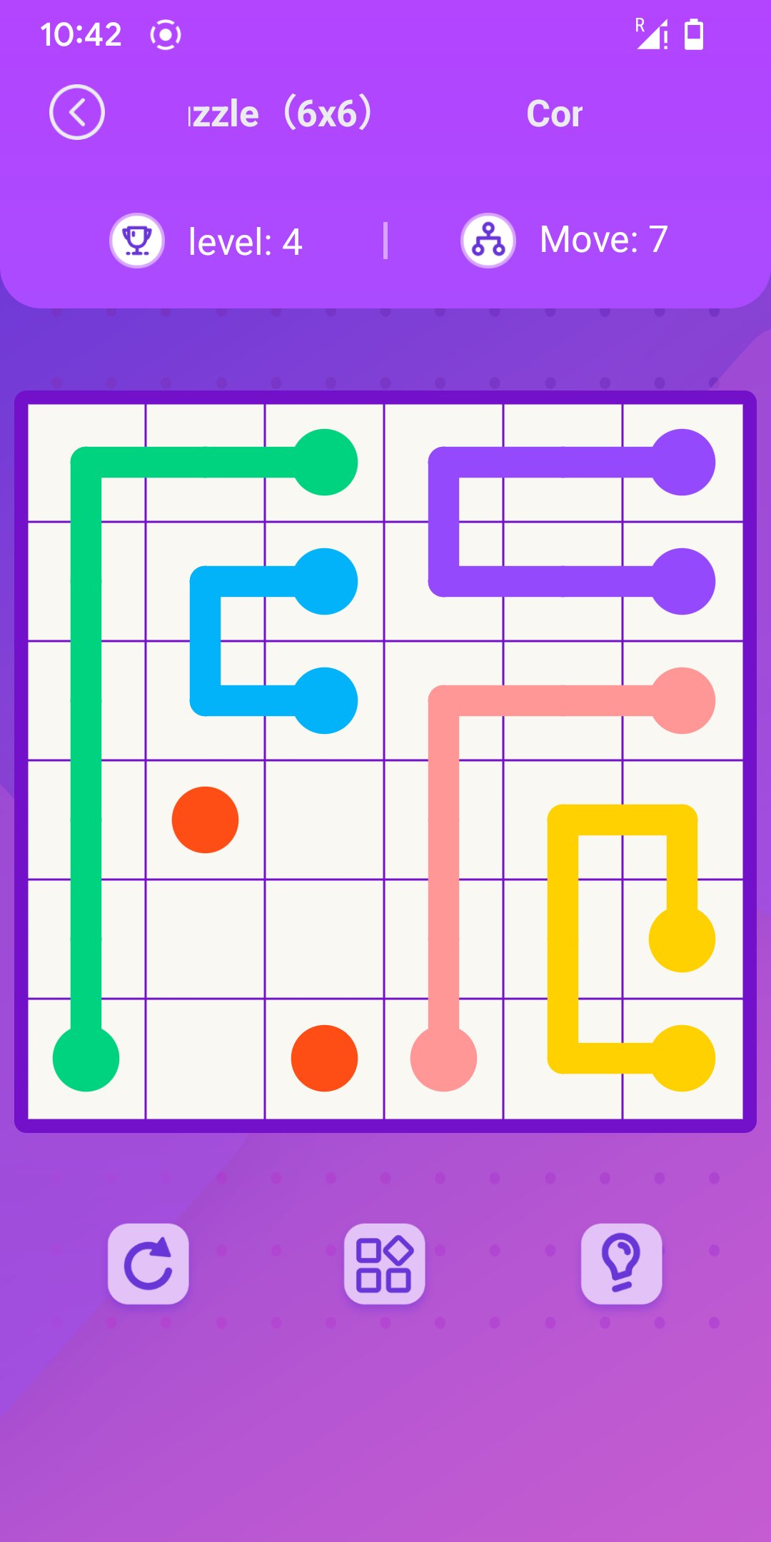 Connect Dots Puzzle -Dots Flow APK für Android herunterladen