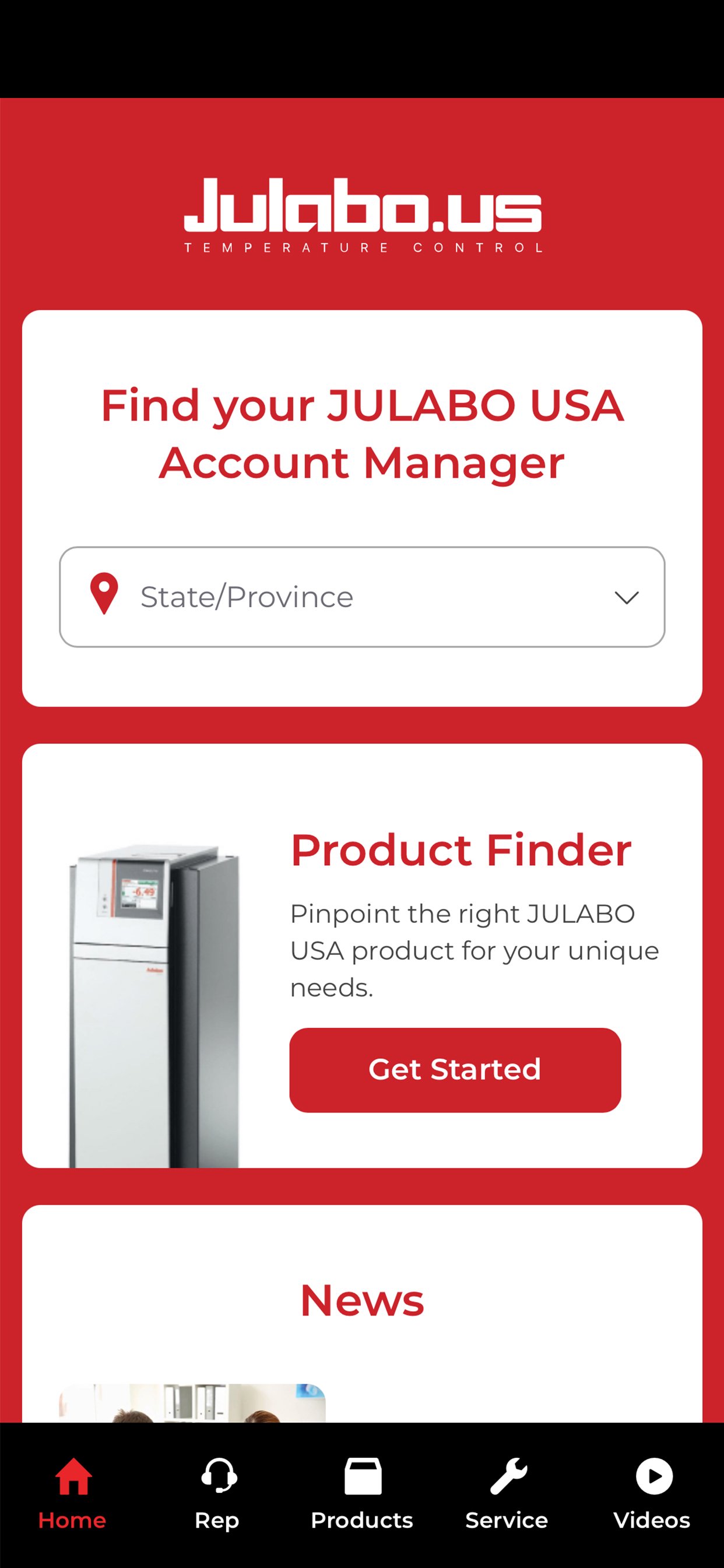 JULABO USA APK for Android Download