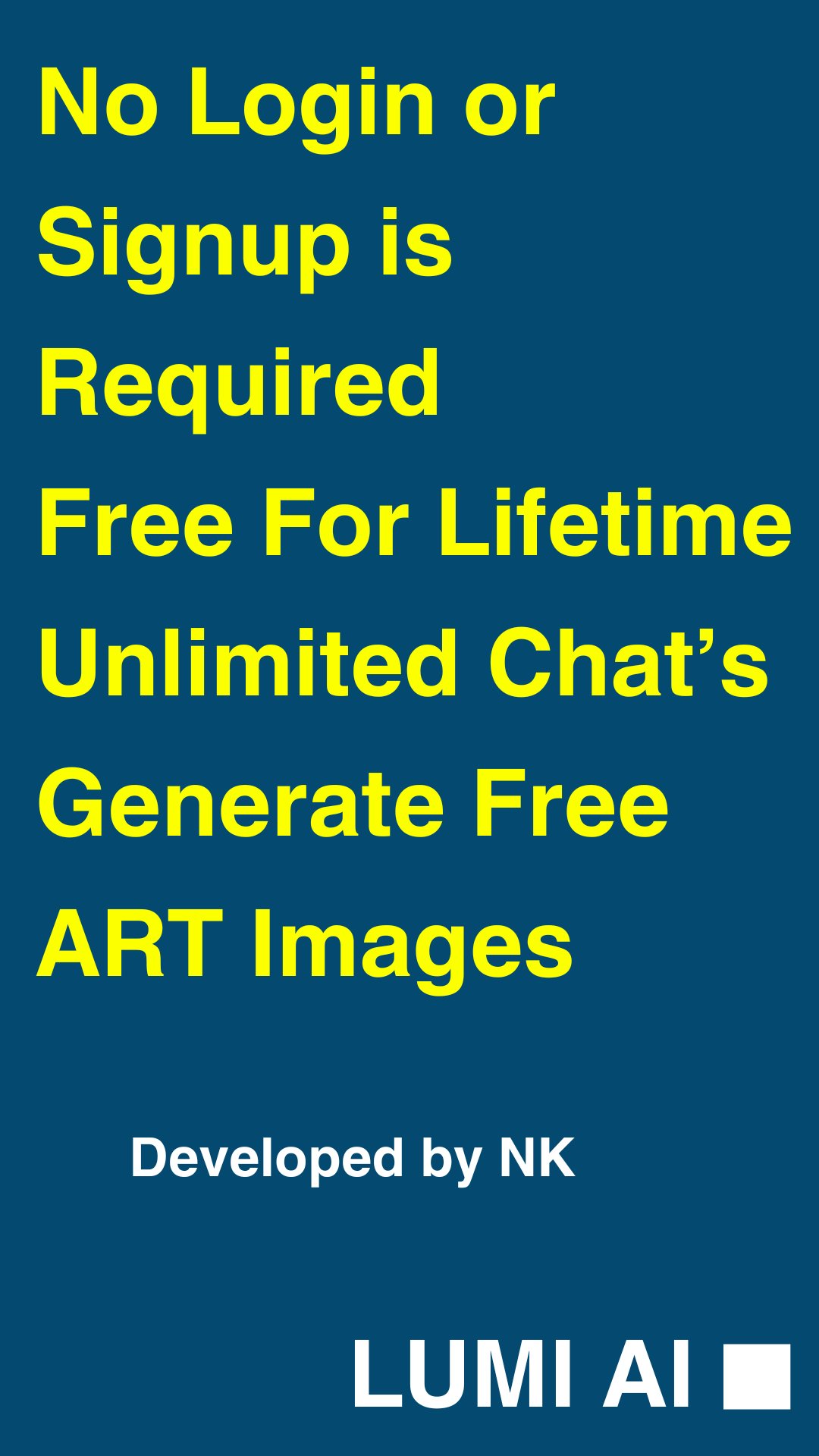LUMI GPT AI Chat Bot APK for Android Download