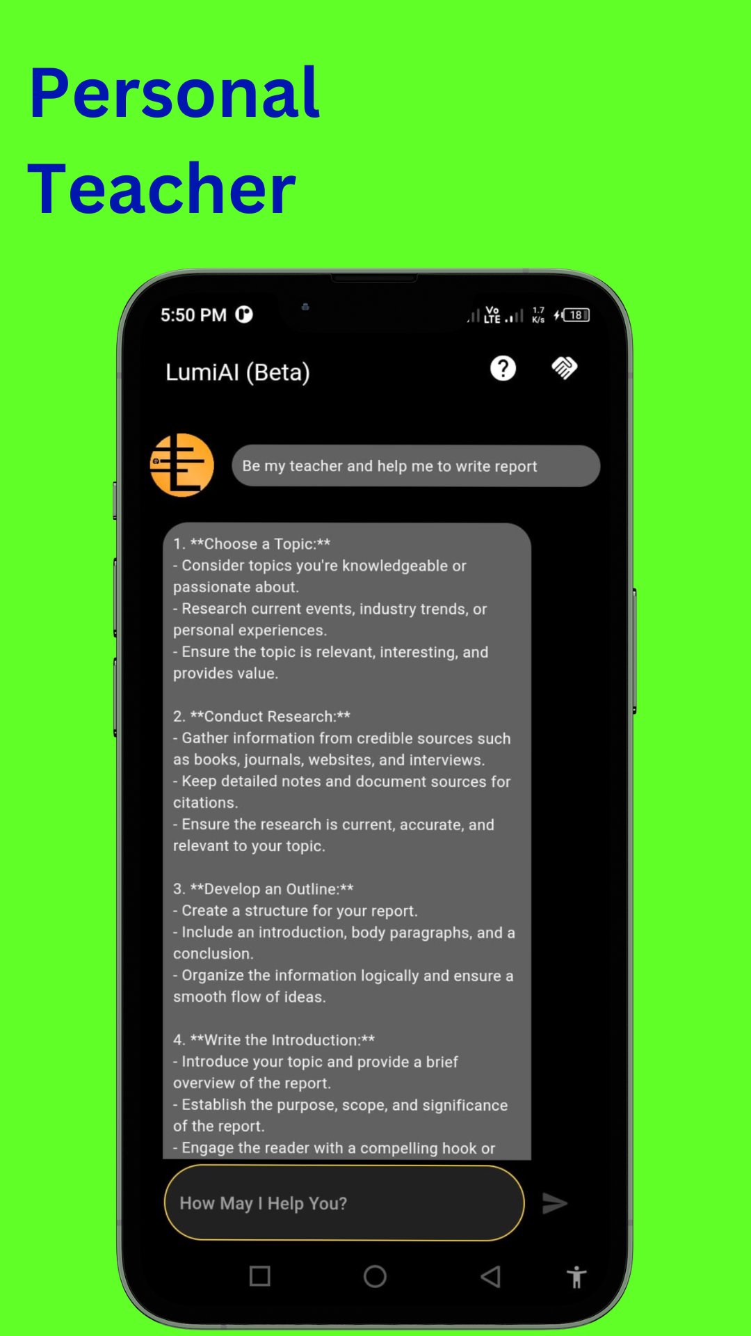 LUMI GPT AI Chat Bot APK for Android Download