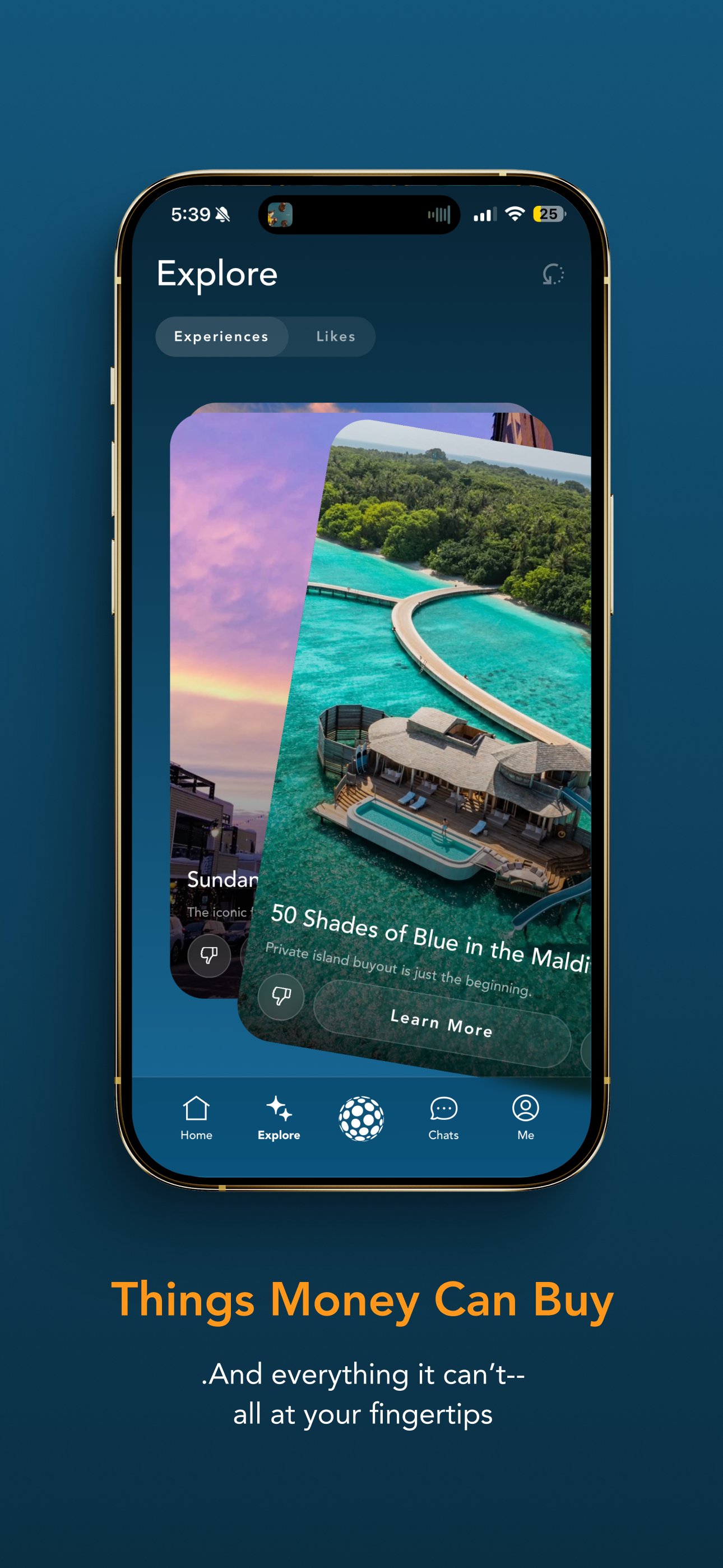 The Blue APK for Android Download