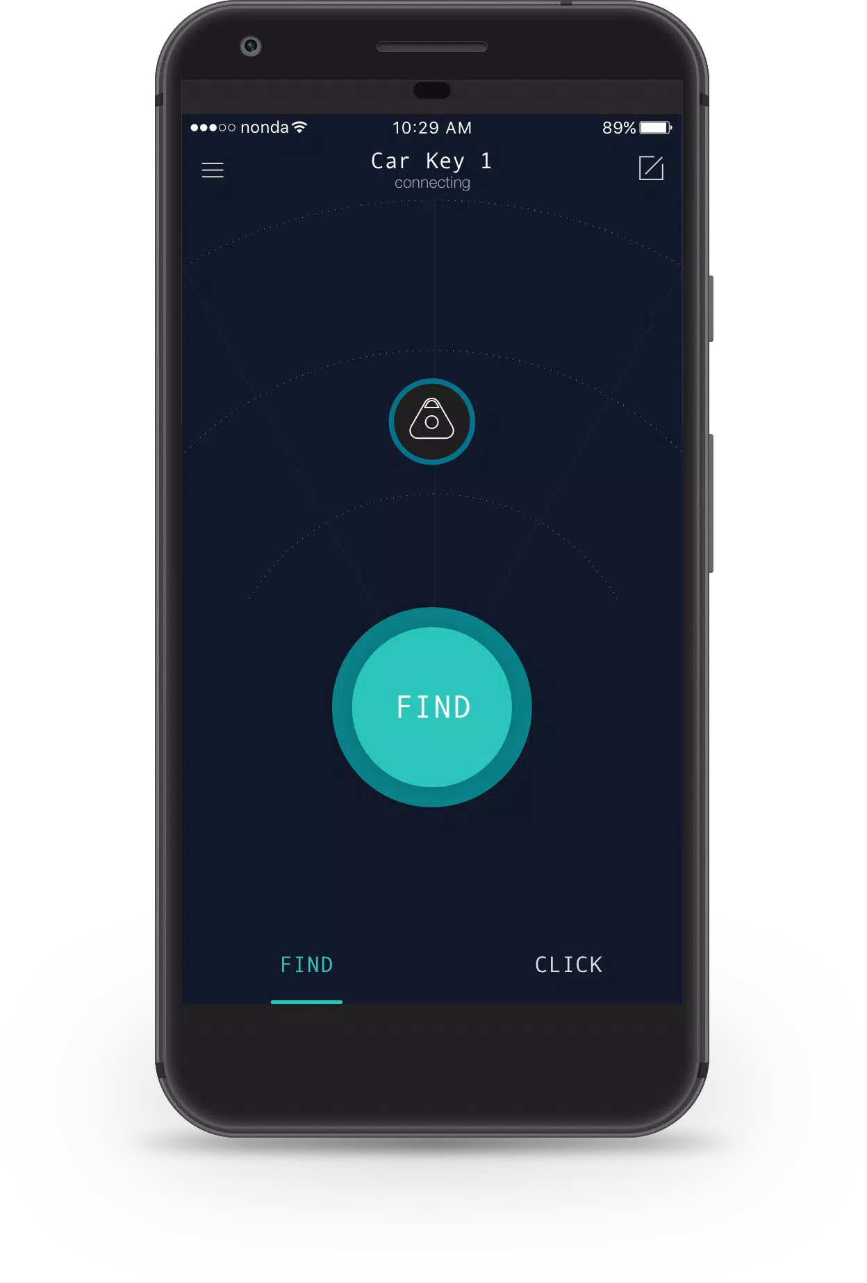 Car Key App