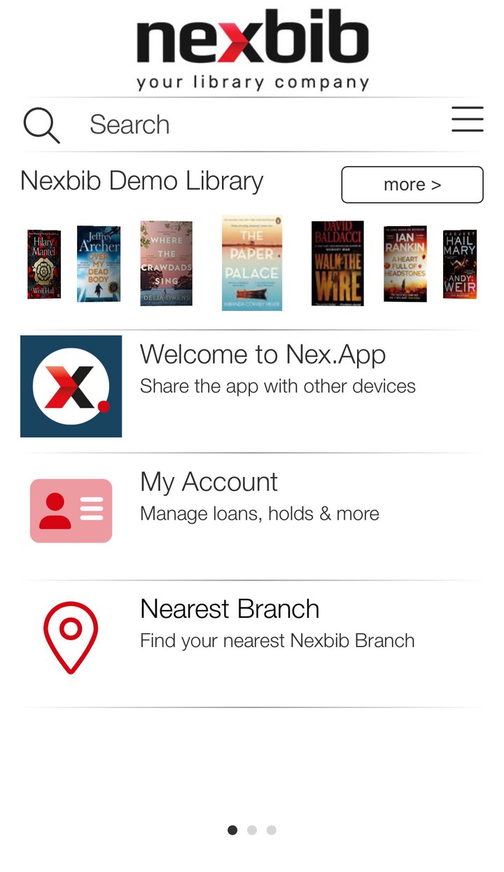 Nex.App APK for Android Download