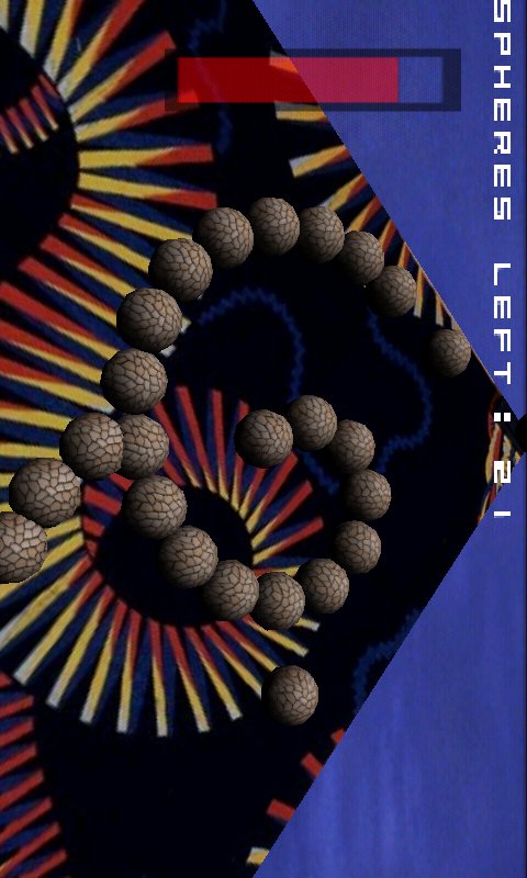 Snake of Spheres Latest Version 1.0 for Android