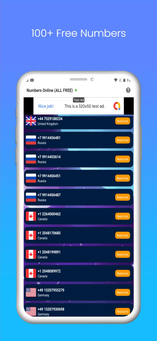 SMS Verification Code Lite APK برای دانلود اندروید SMS Verification Code Lite APK برای دانلود اندروید