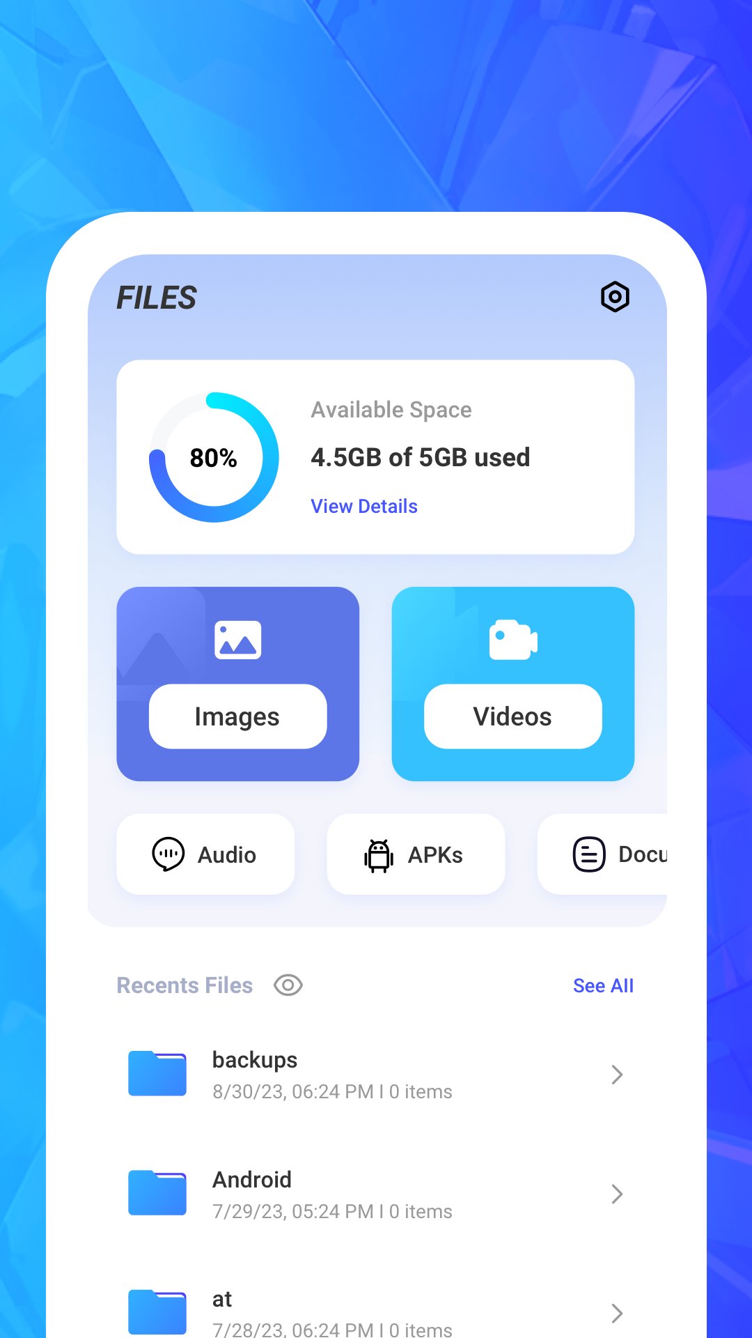 FileWizard - File Manager APK for Android Download