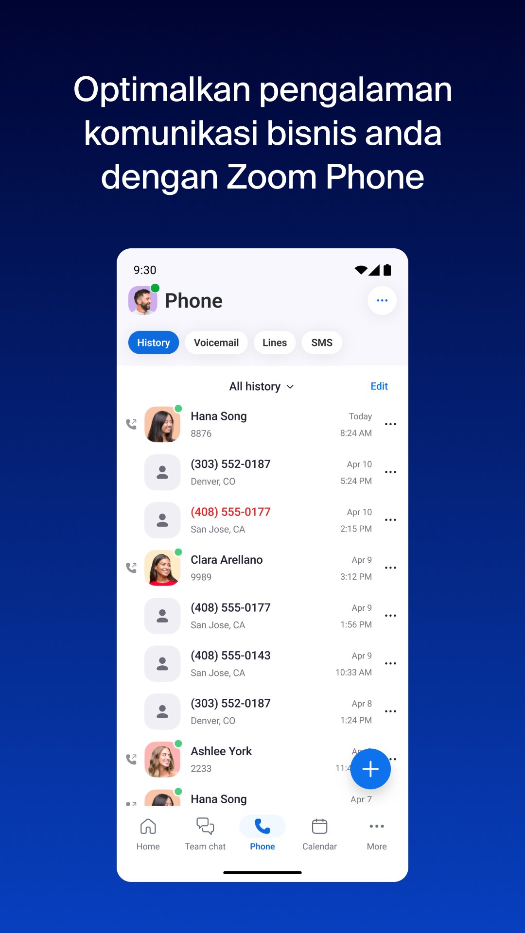 Zoom APK untuk Unduhan Android