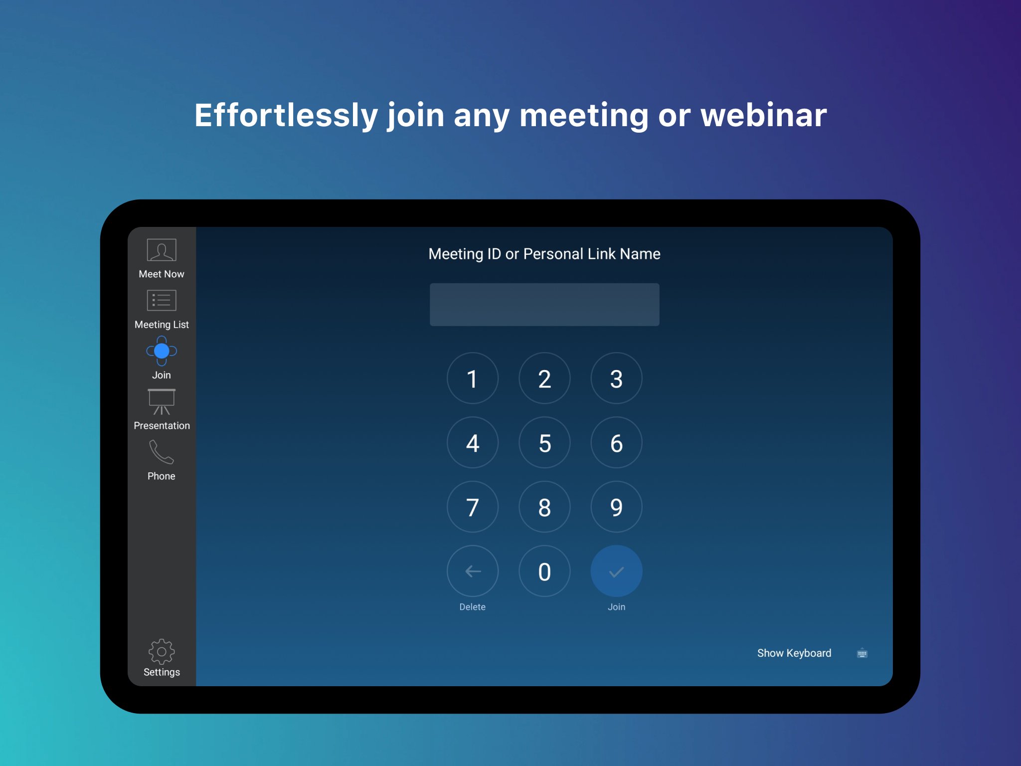 Zoom Rooms Controller for Android - APK Download