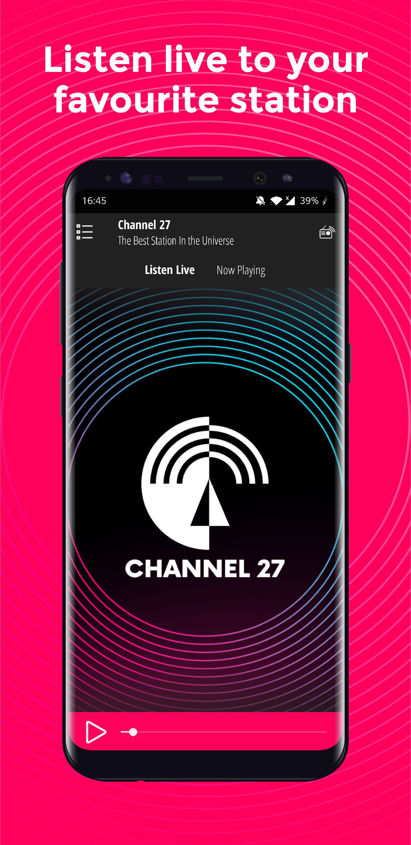 Channel 27 APK for Android Download
