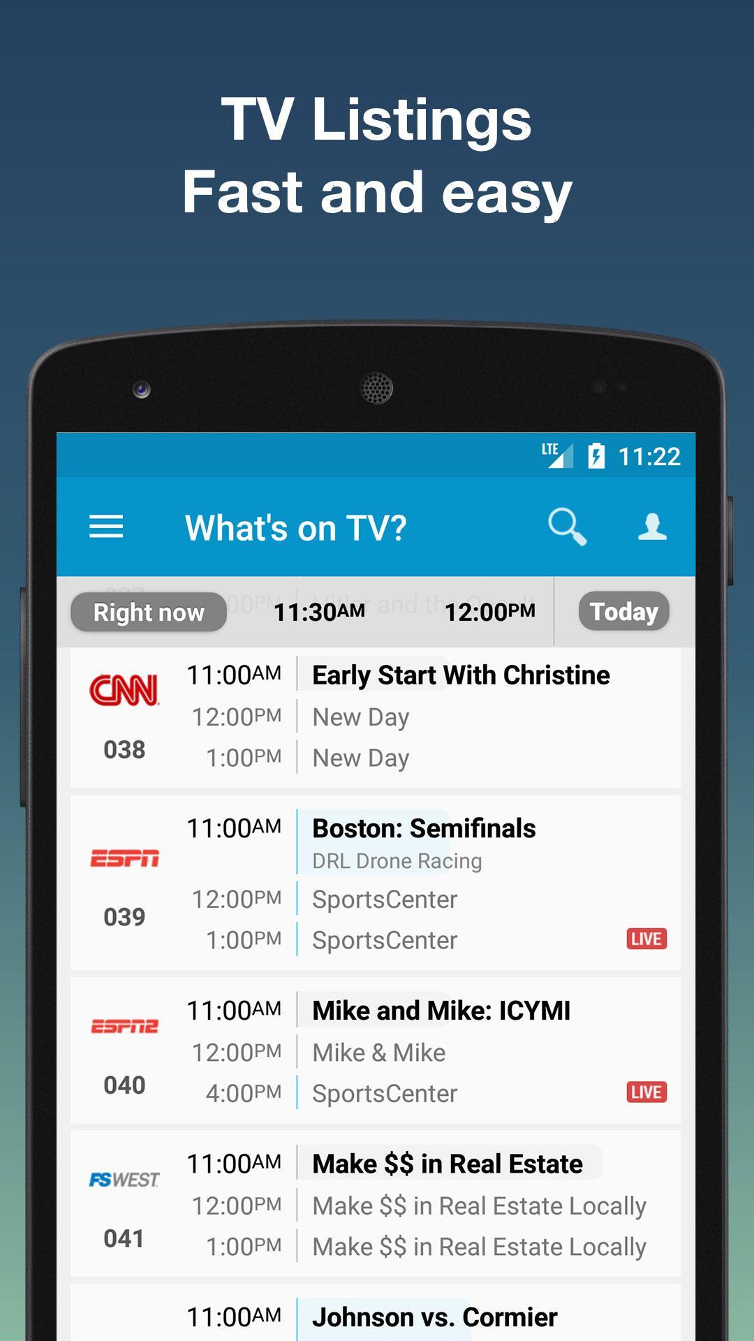 TV24 US TV Guide Schedules APK For Android Download tv24-us-tv-guide-schedules-apk-for-android-download