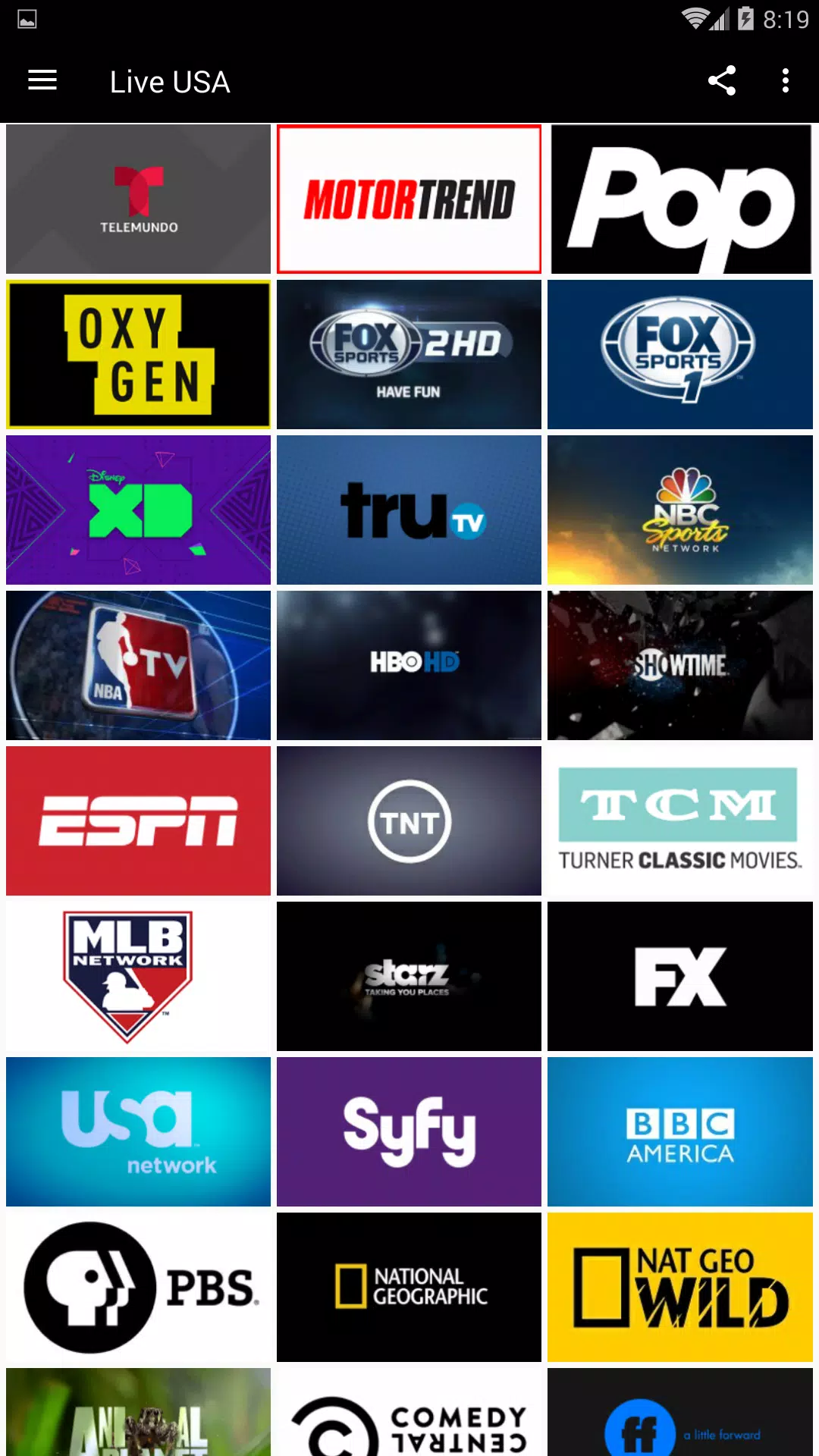 Us Online Streaming Tv Stations
