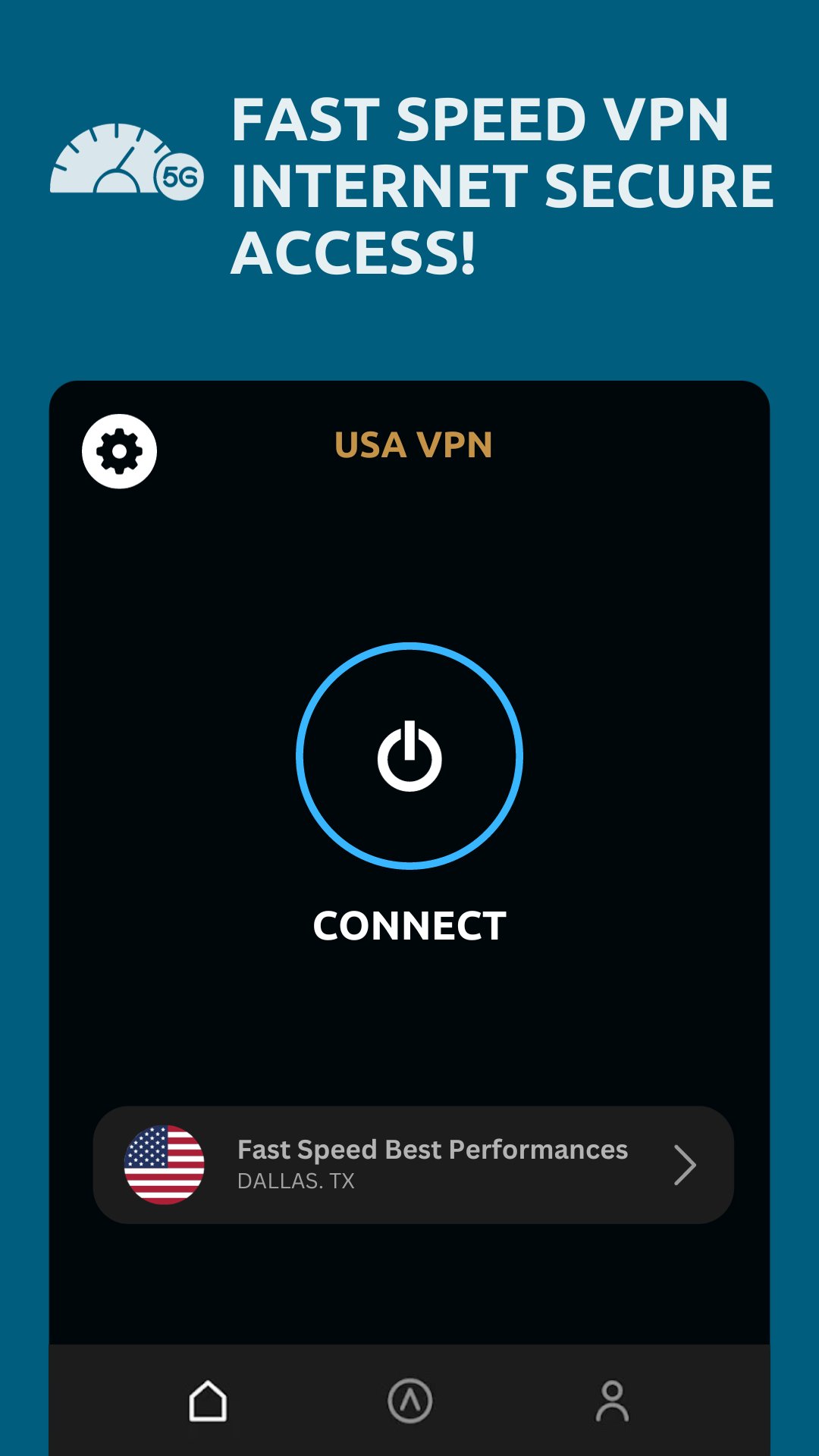 Скачать США VPN APK для Android