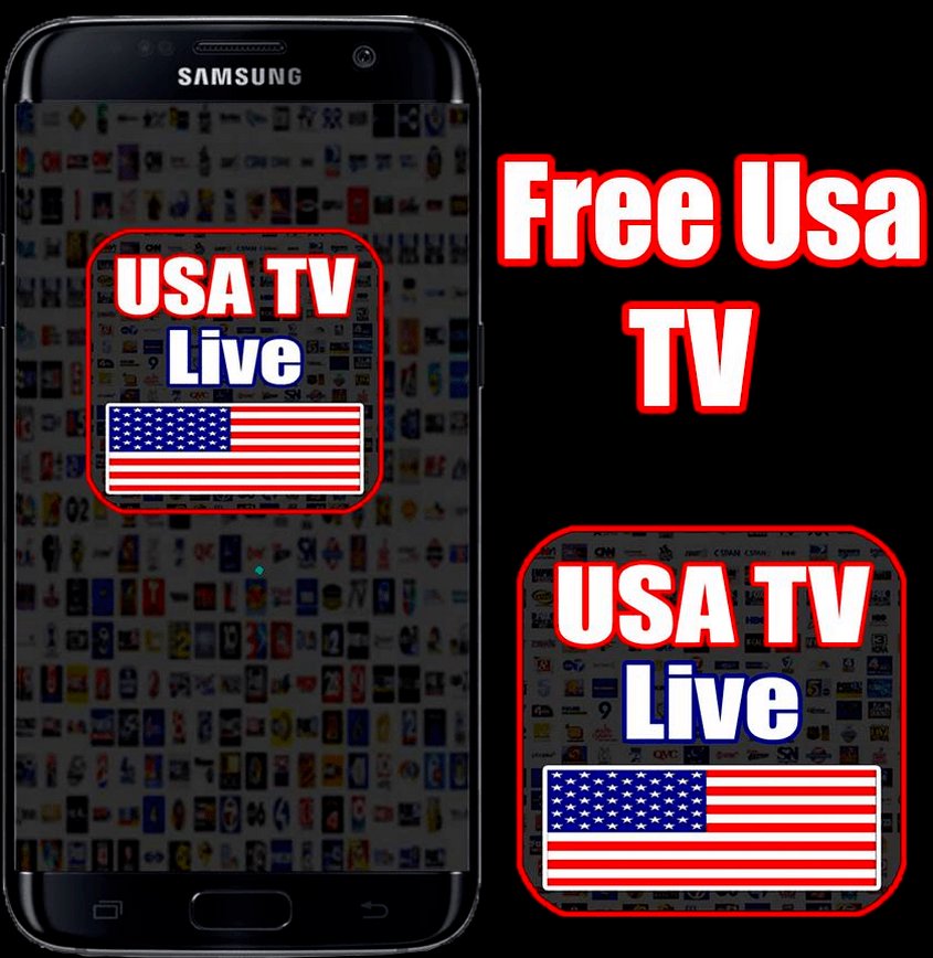Download USA Live TV Online Latest Version 2.0 Android APK File