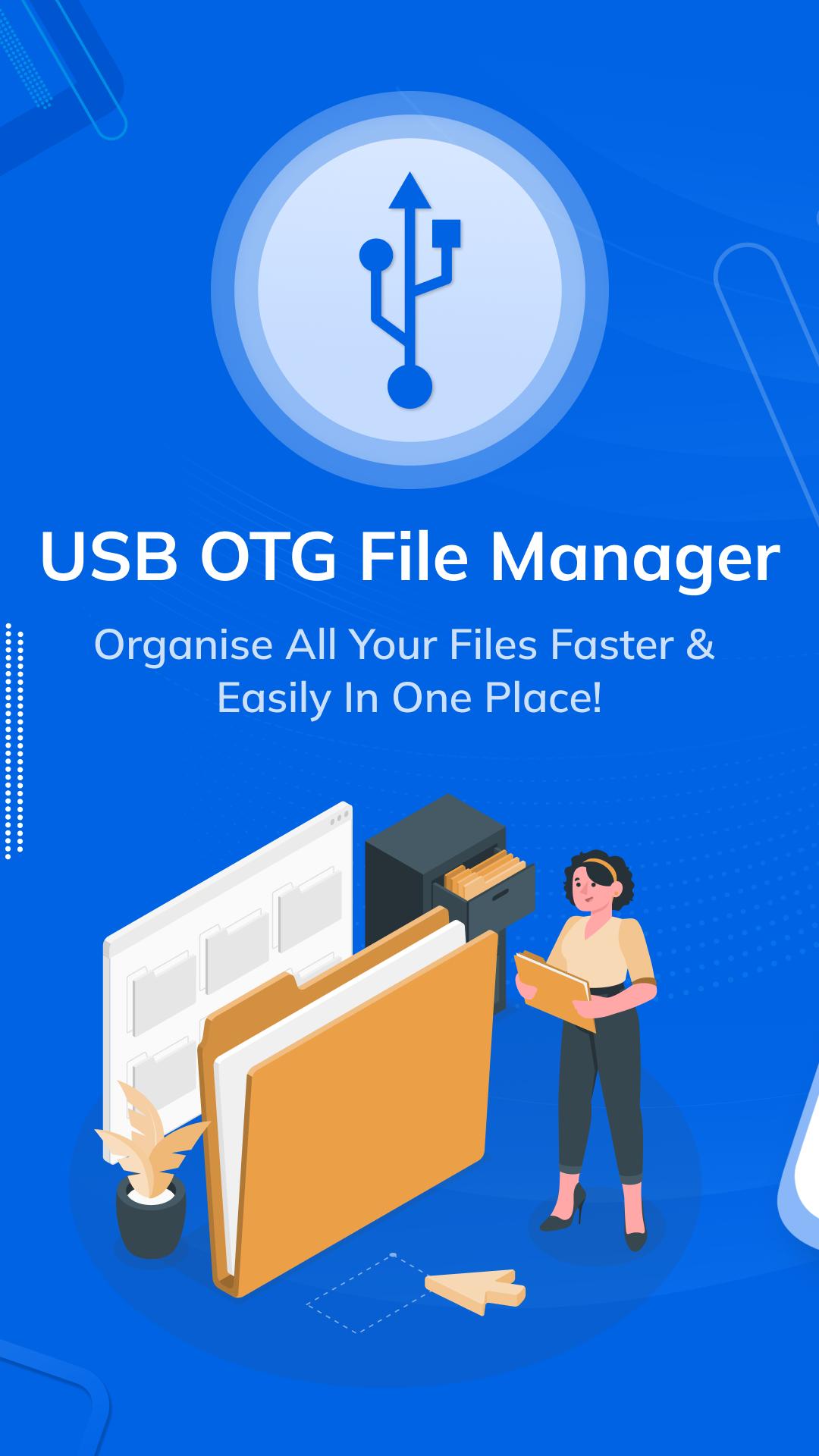 Descargar USB OTG File Manager APK para Android - Última Versión Descargar USB OTG File Manager APK para Android - Última Versión