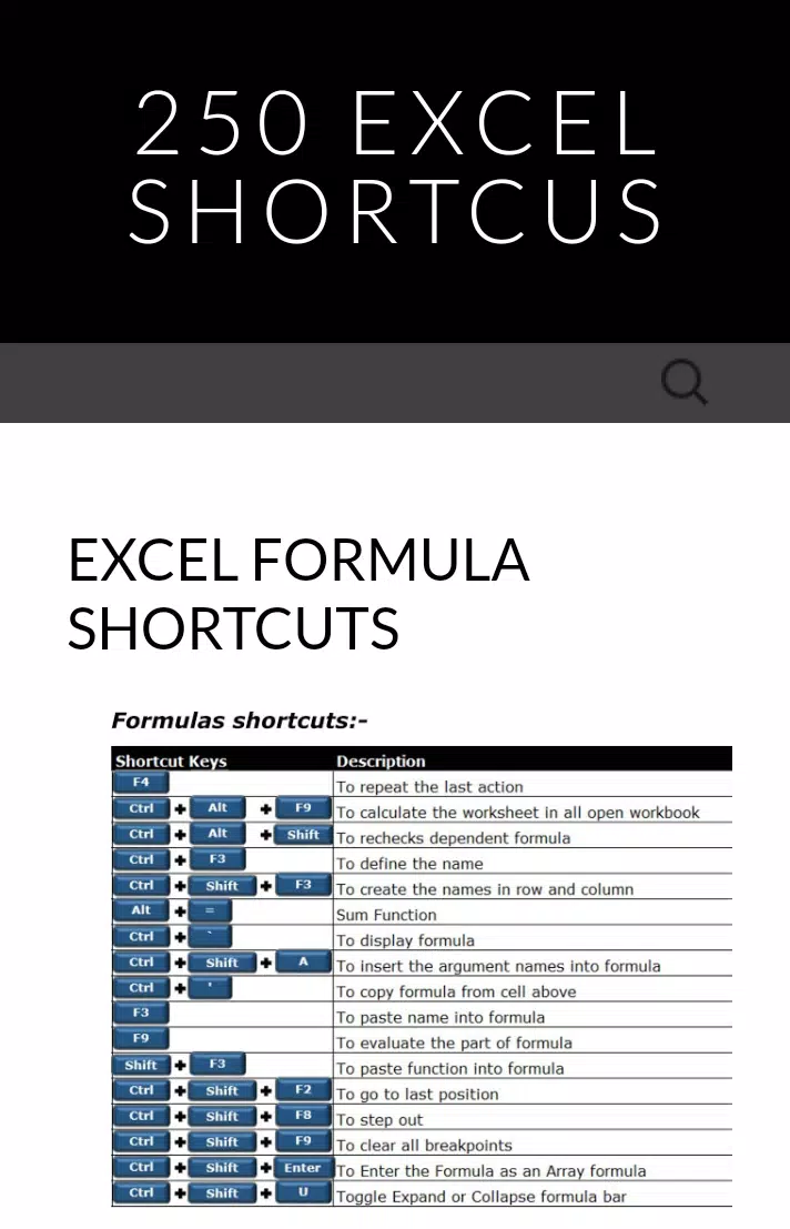 ExceljeT Excel Shortcuts Excel Keyboard Shortcuts-Keyboard ExceljeT Excel Shortcuts Excel Keyboard Shortcuts-Keyboard