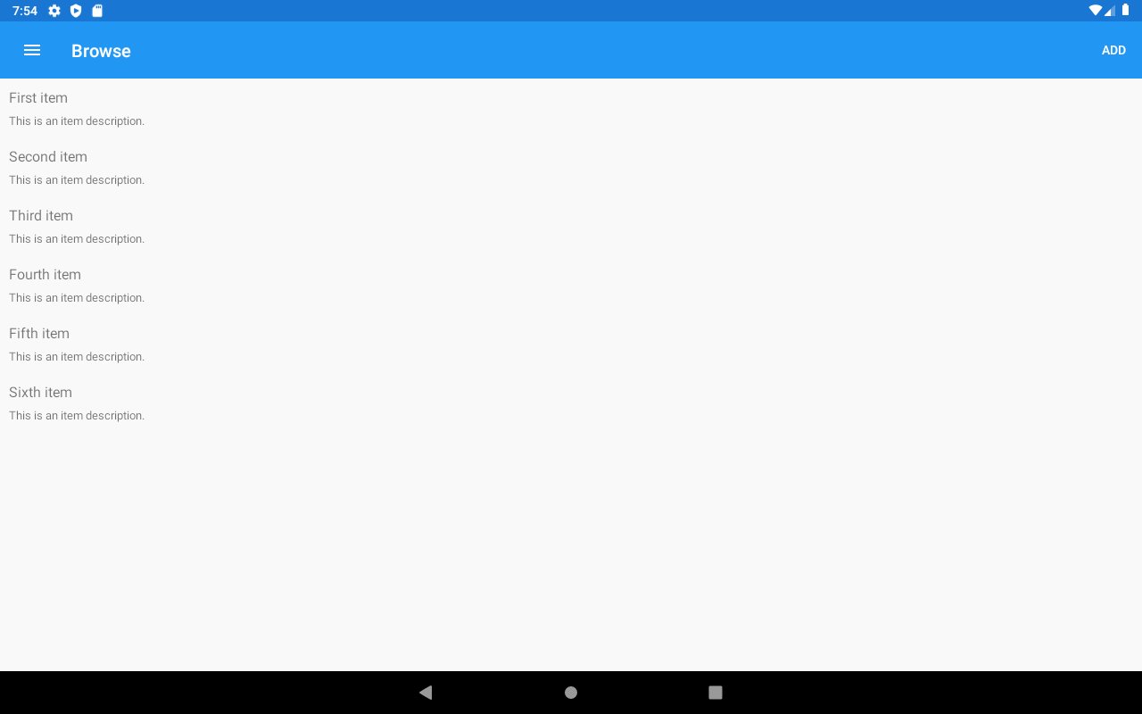 Test Xamarin App APK for Android Download