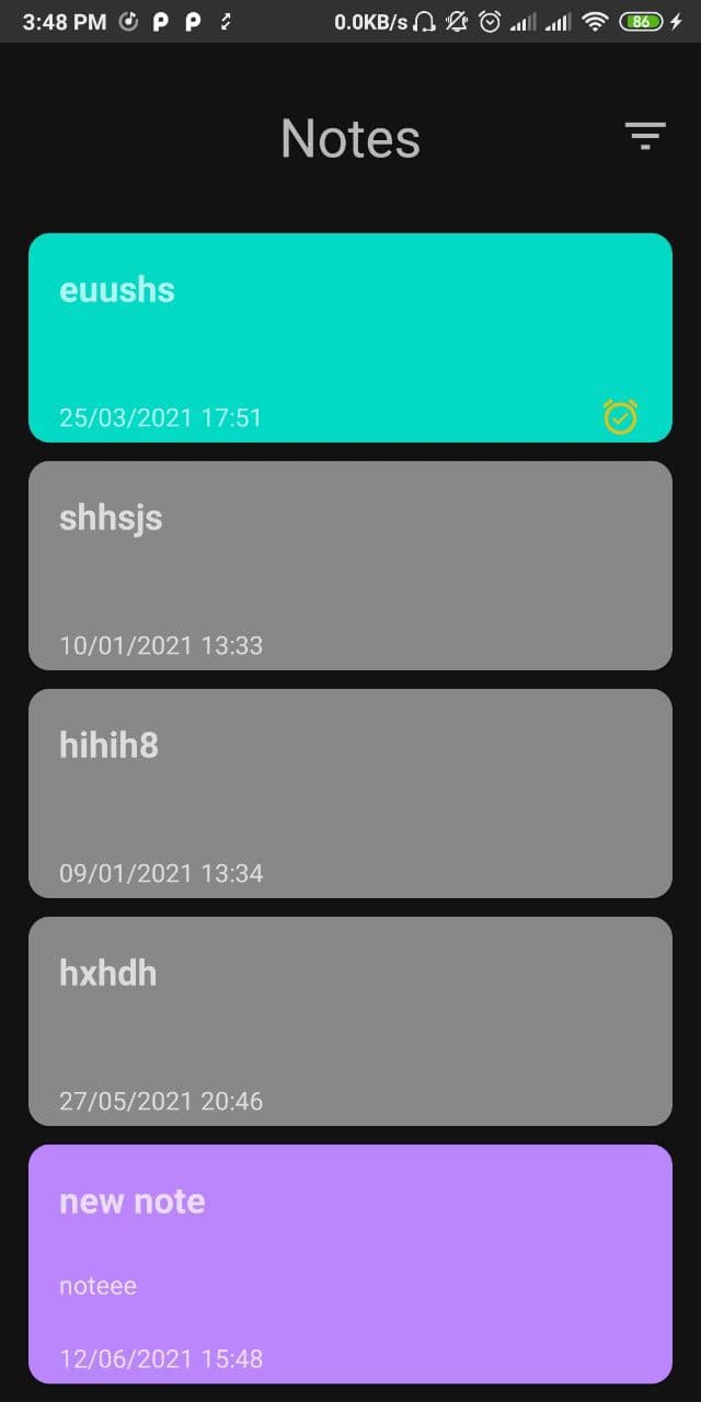 MyNotes APK for Android Download