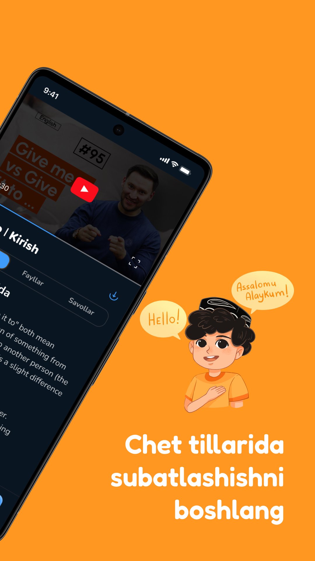 Скачать Ibrat Academy APK для Android