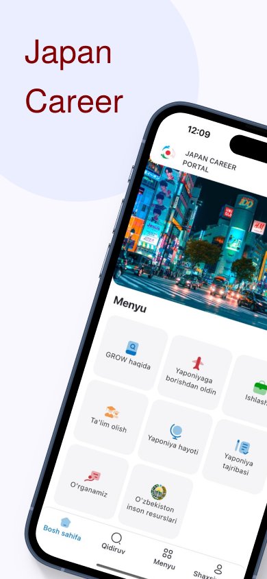 Japan Career APK for Android Download