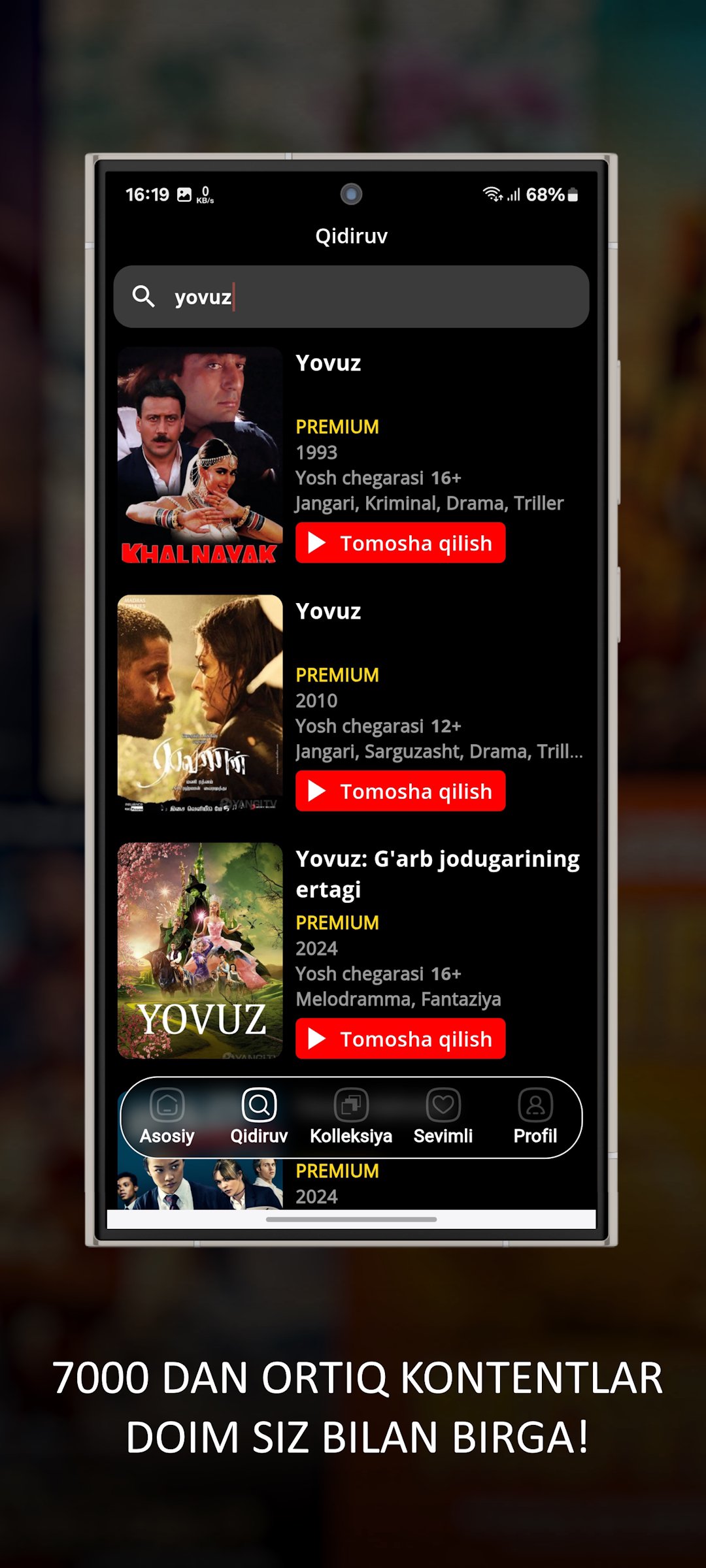 Yangi.TV APK for Android Download