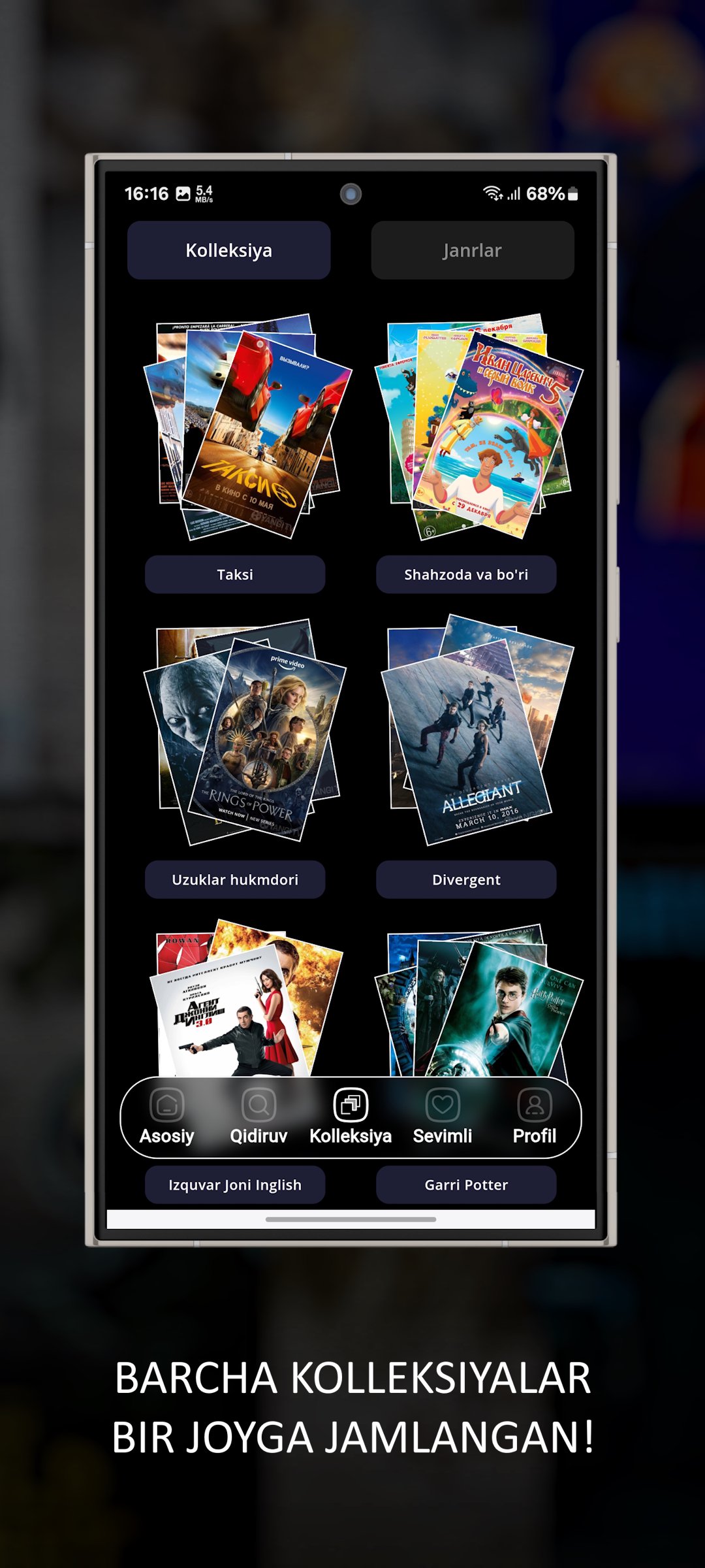 Yangi.TV APK for Android Download