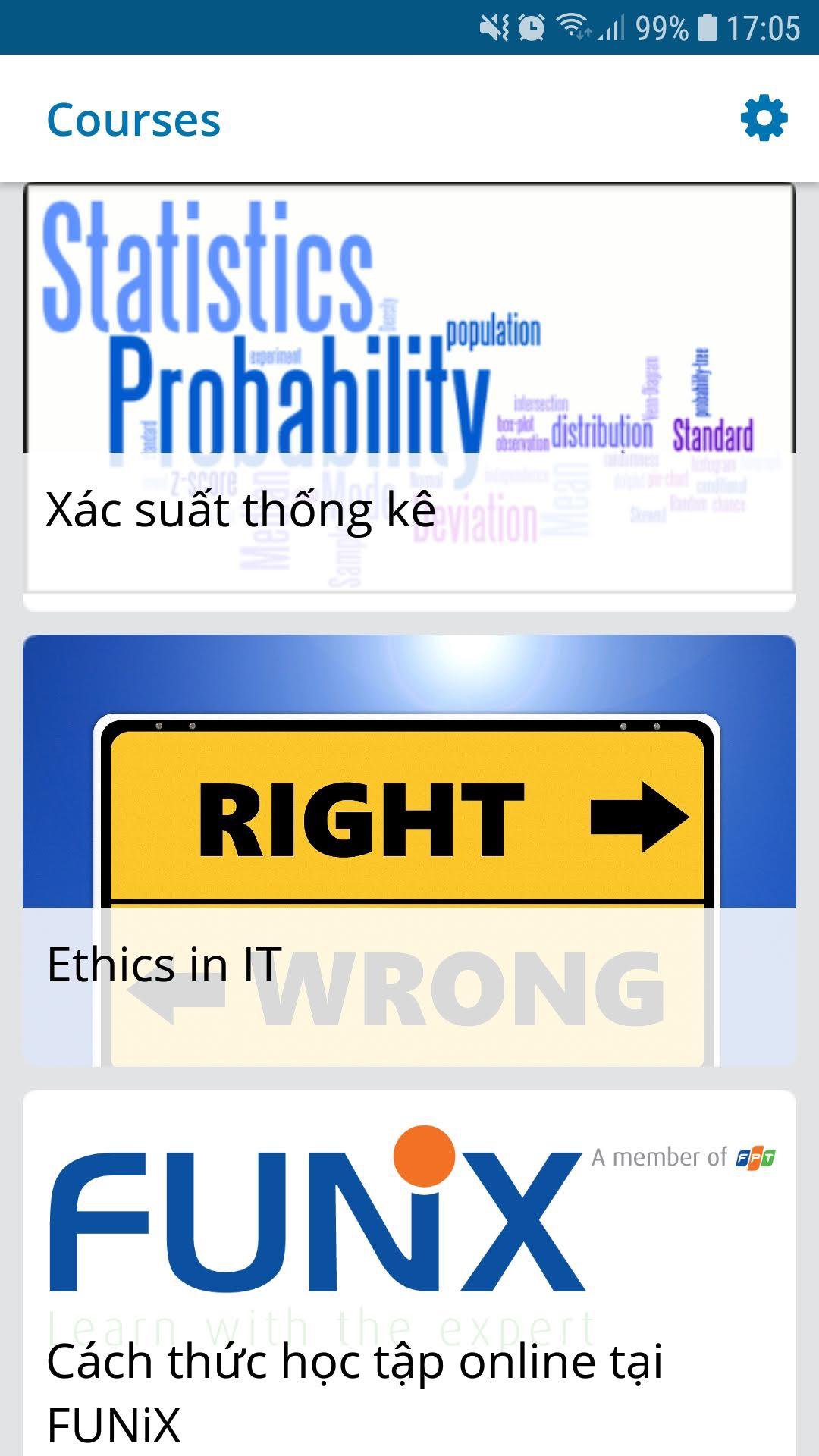 FUNiX Courses APK for Android Download