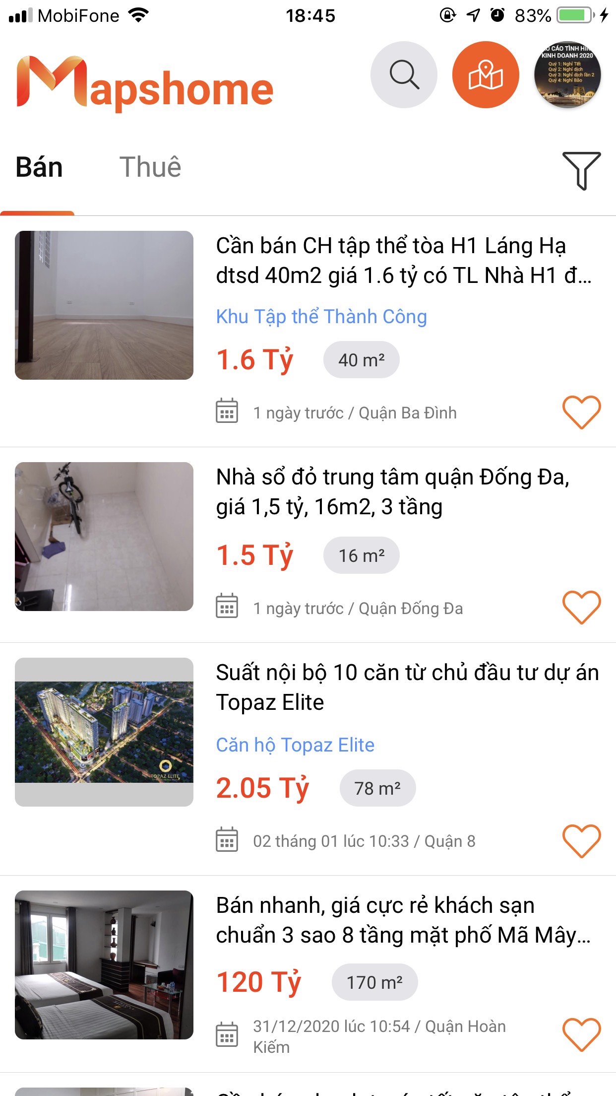 Maps Home APK للاندرويد تنزيل