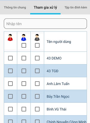eOffice THACO APK for Android Download