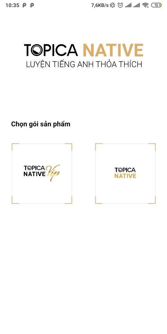 Topica Native Portal APK für Android herunterladen