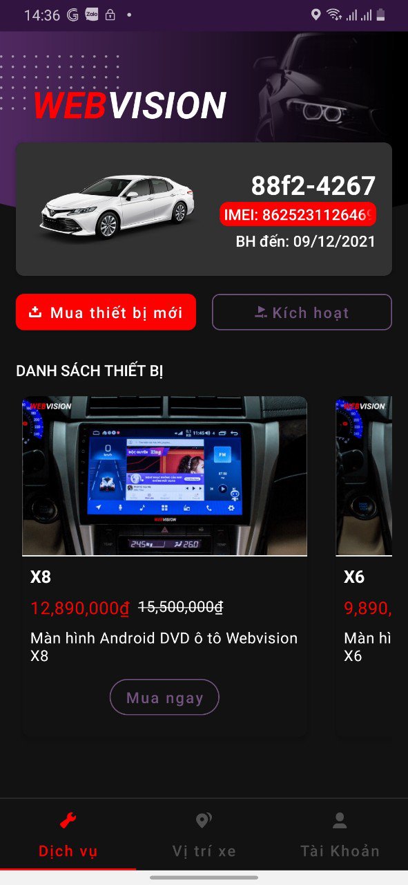 Webvision APK Download for Android - Latest Version