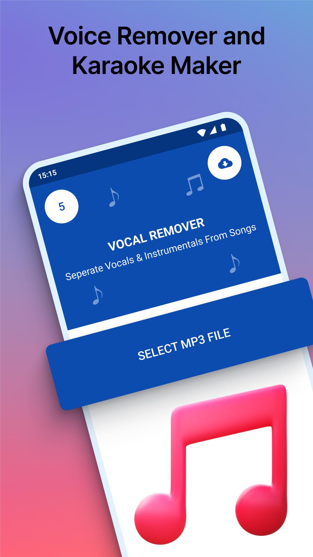 AI Vocal Remover & Karaoke APK for Android Download AI Vocal Remover & Karaoke APK for Android Download