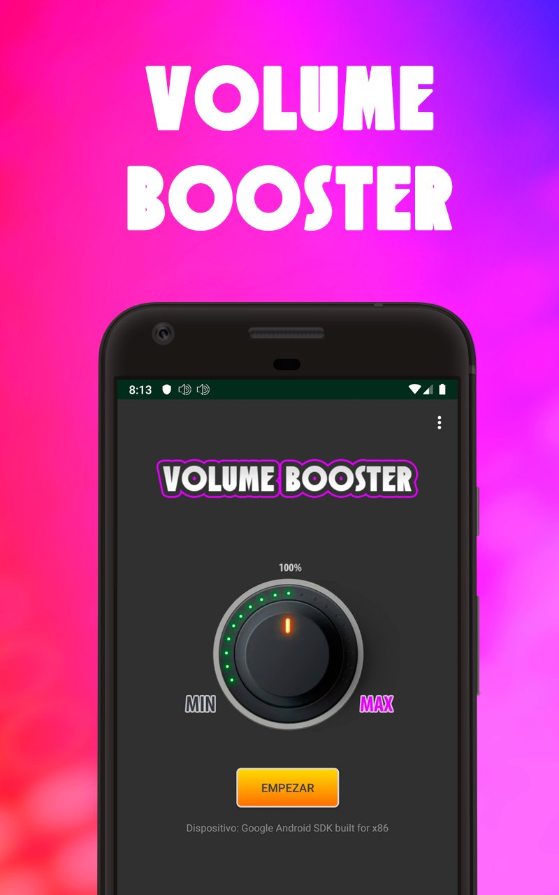 Volume Booster APK for Android Download