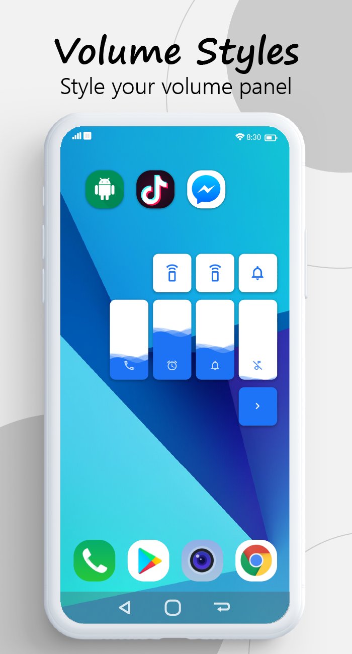 Volume Styles: Custom Volume Slider Panel, Themes APK for Android Download