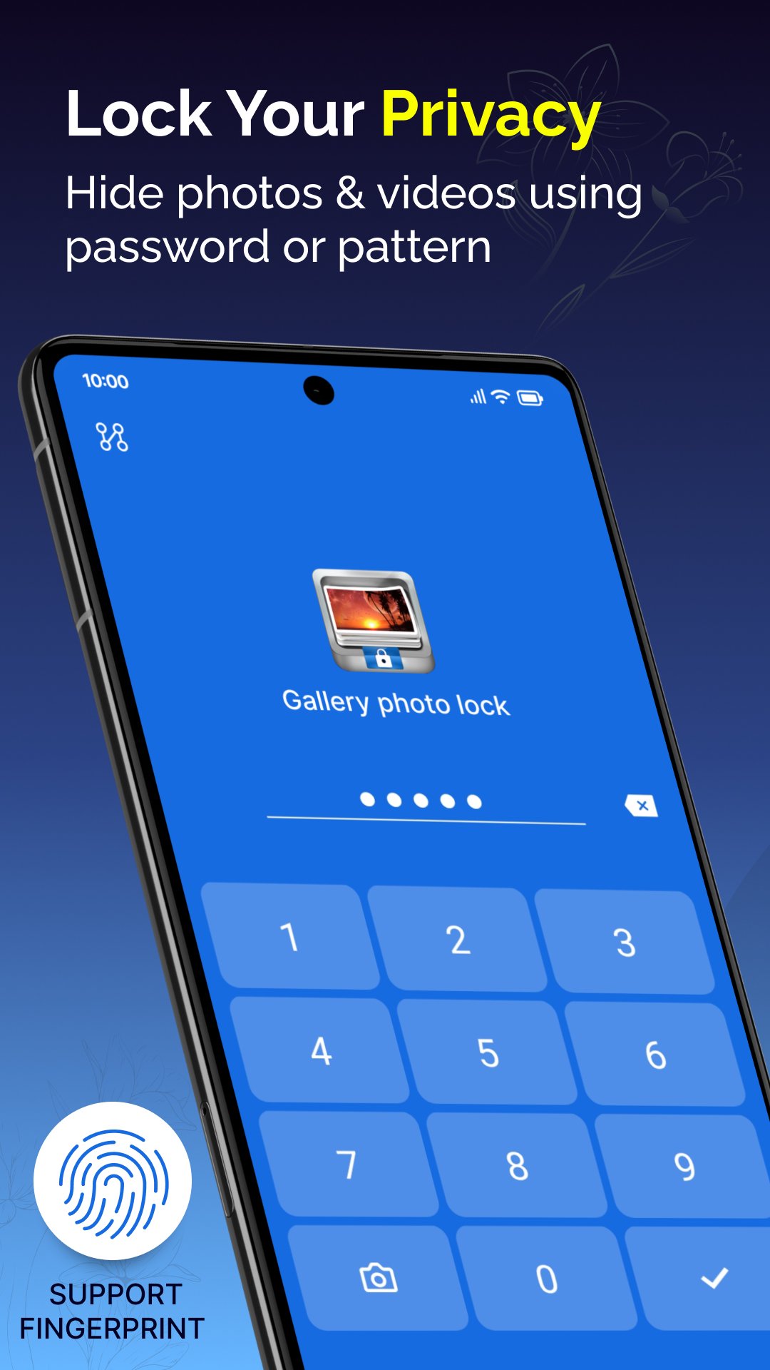 Photo Lock App - Hide Pictures APK for Android Download