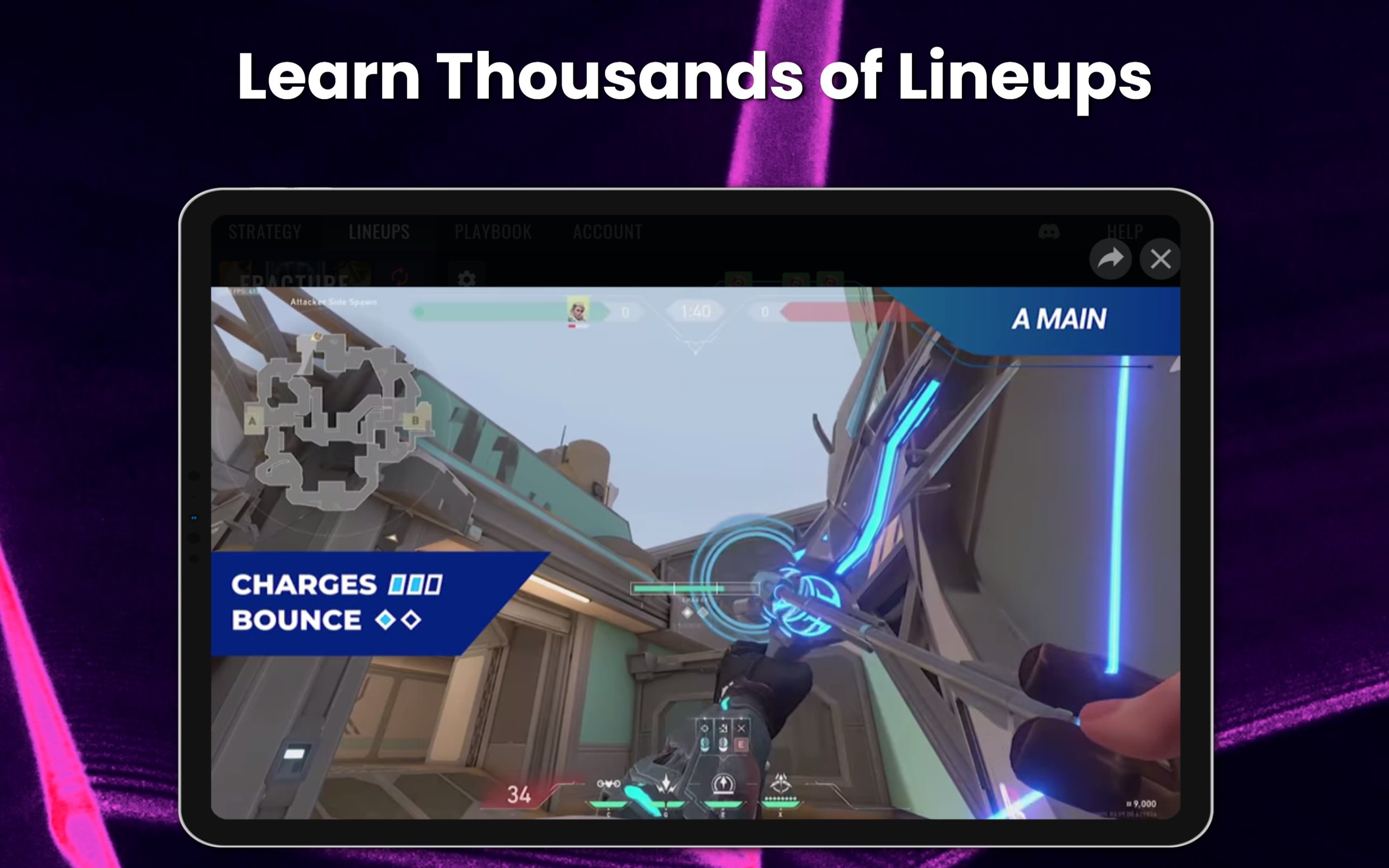 Descargar Valorant Strategies & Lineups APK Última Versión 10.1.3 para ...