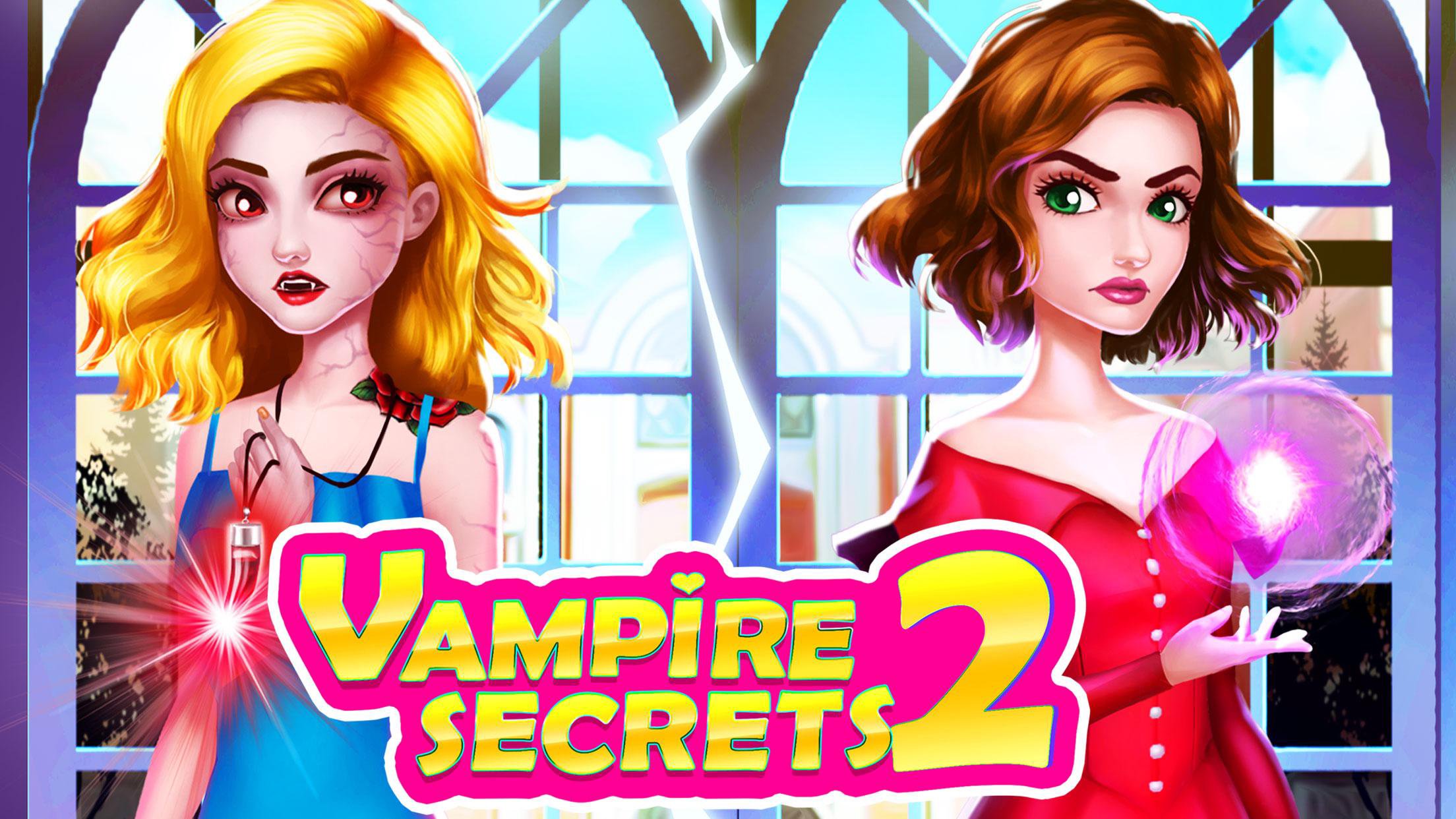 Vampire Secrets 2: Love & Hate APK for Android Download