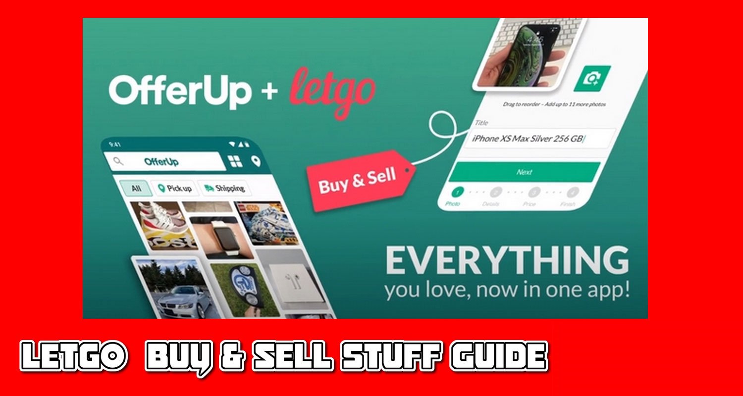 Letgo : buy & sell Stuff Guide APK for Android Download