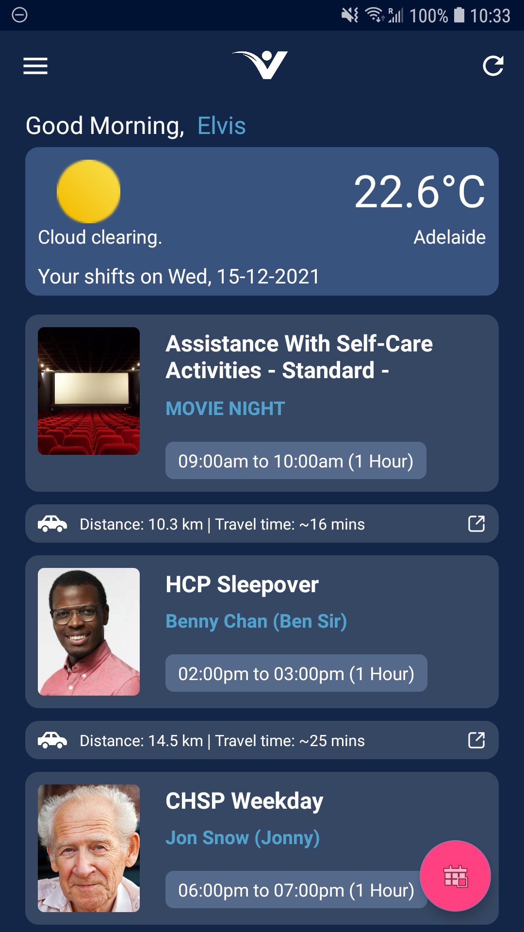 vWorker APK for Android Download