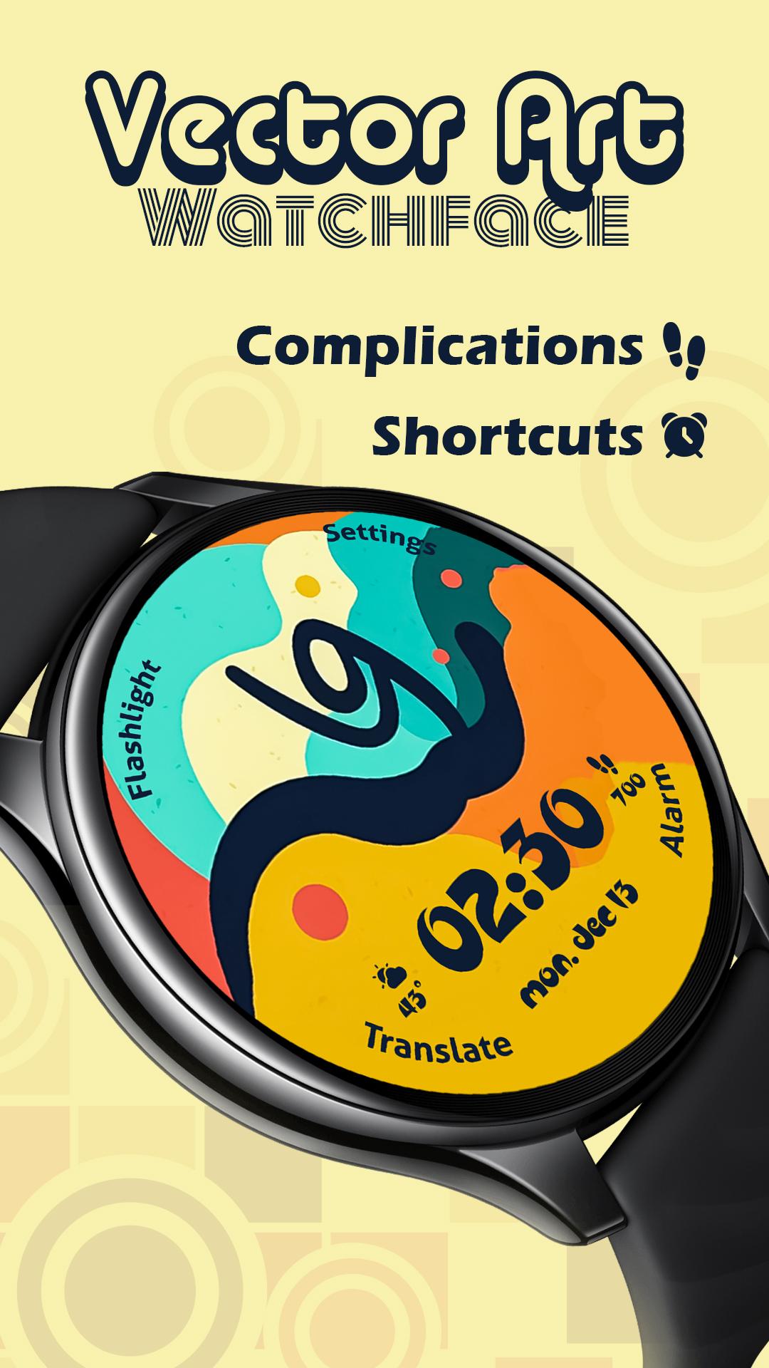 Vector Art Watch Faces APK Download for Android - Latest Version Vector Art Watch Faces APK Download for Android - Latest Version