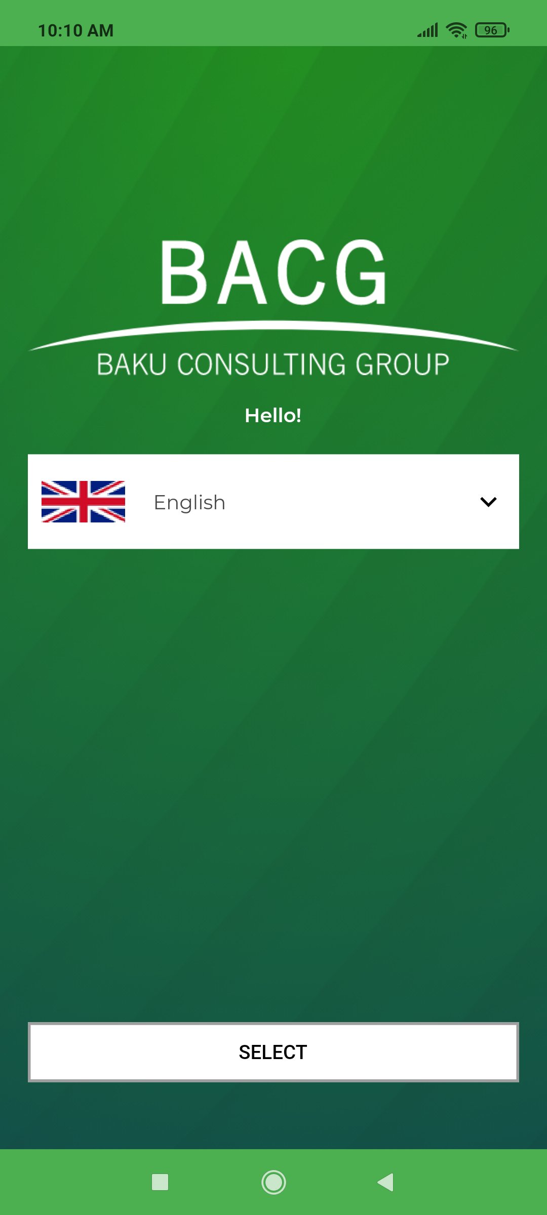 Download do APK de BACG para Android