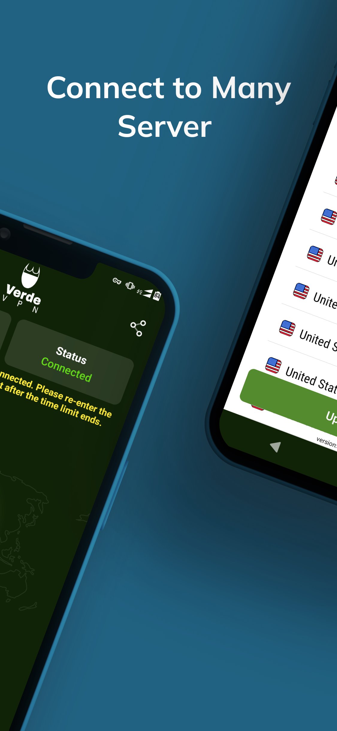 Verde VPN APK for Android Download