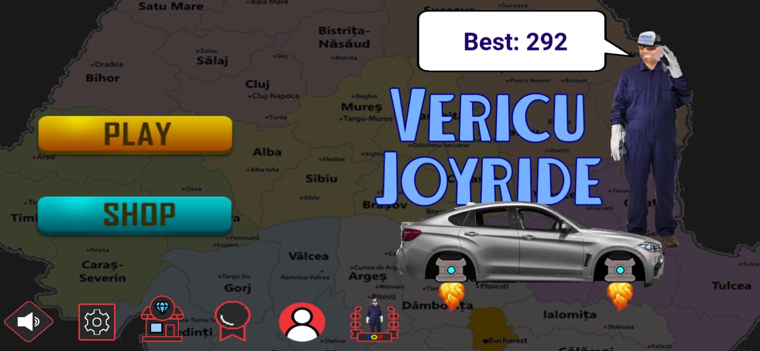 Vericu Joyride APK for Android Download