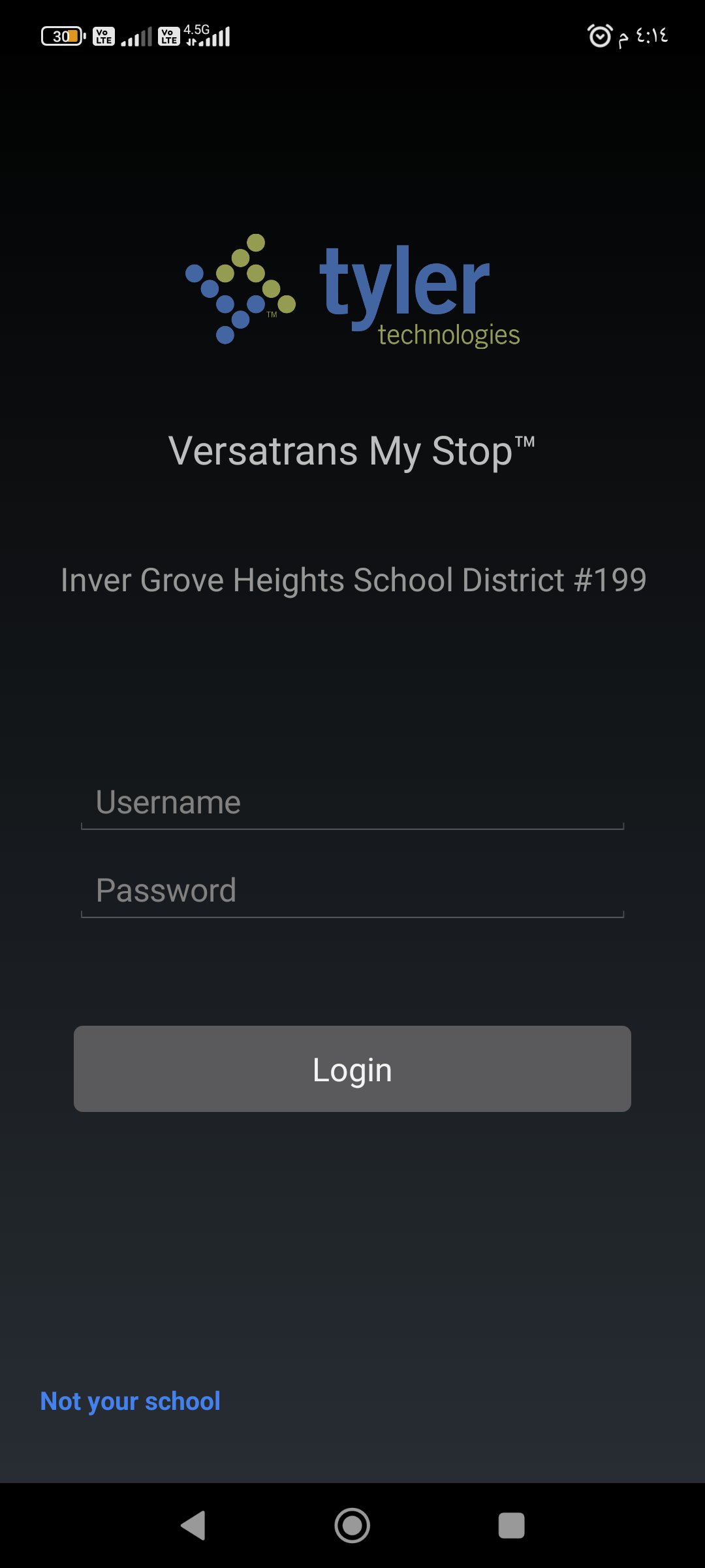 versatrans my stop app APK for Android Download