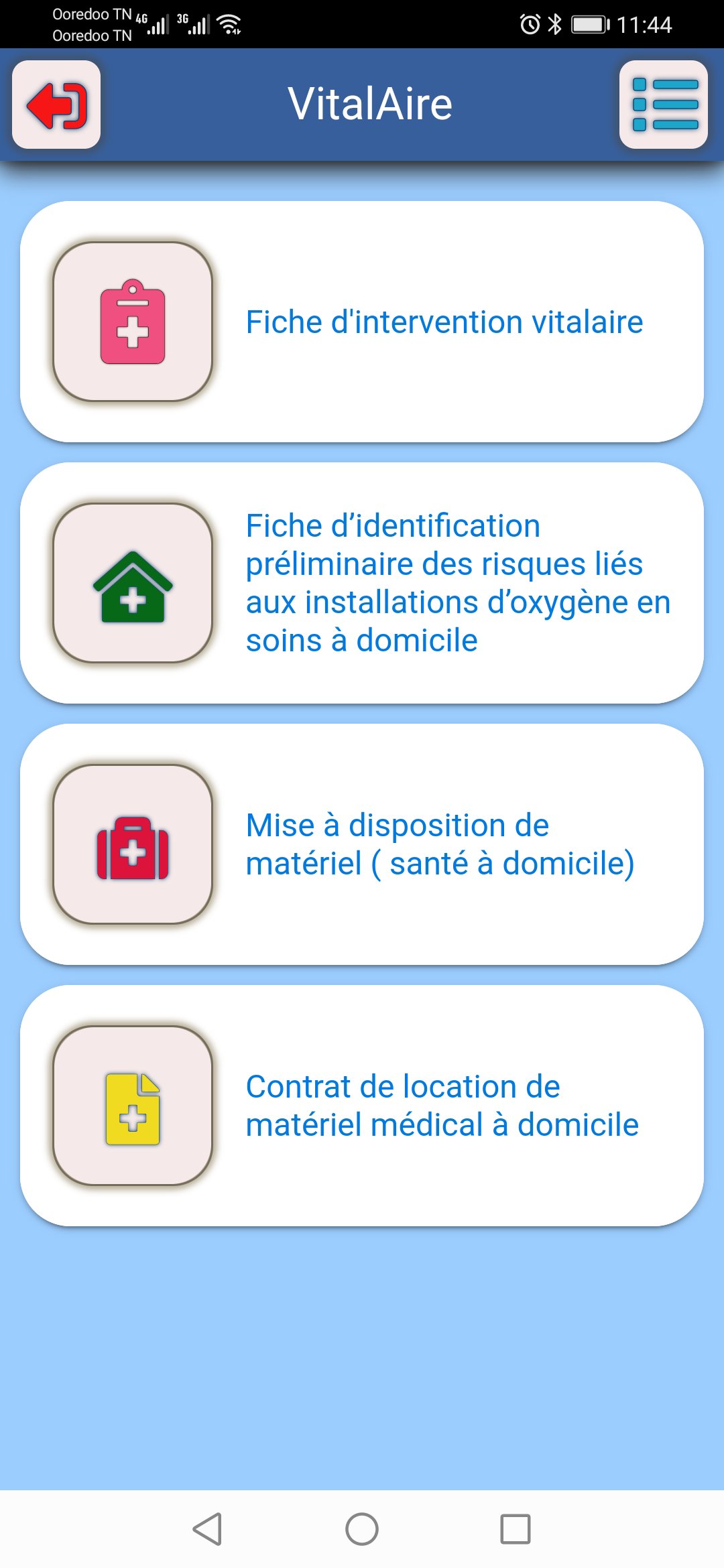 Descargar Vitalaire APK Última Versión 0.0.33 para Android
