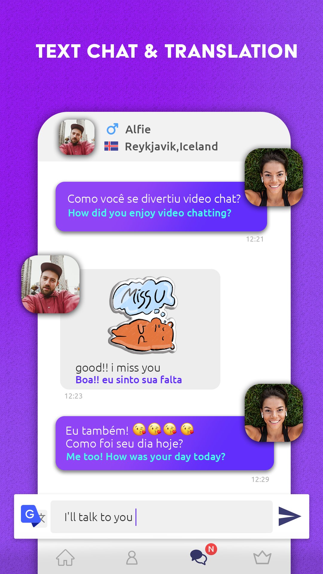 Bermuda for Android - APK Download