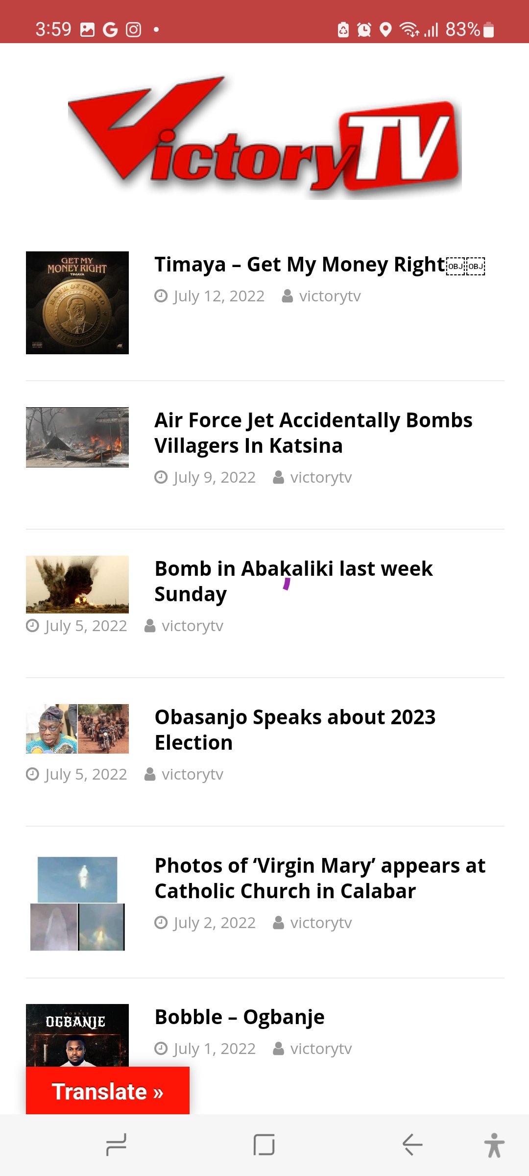 Victory TV APK for Android Download