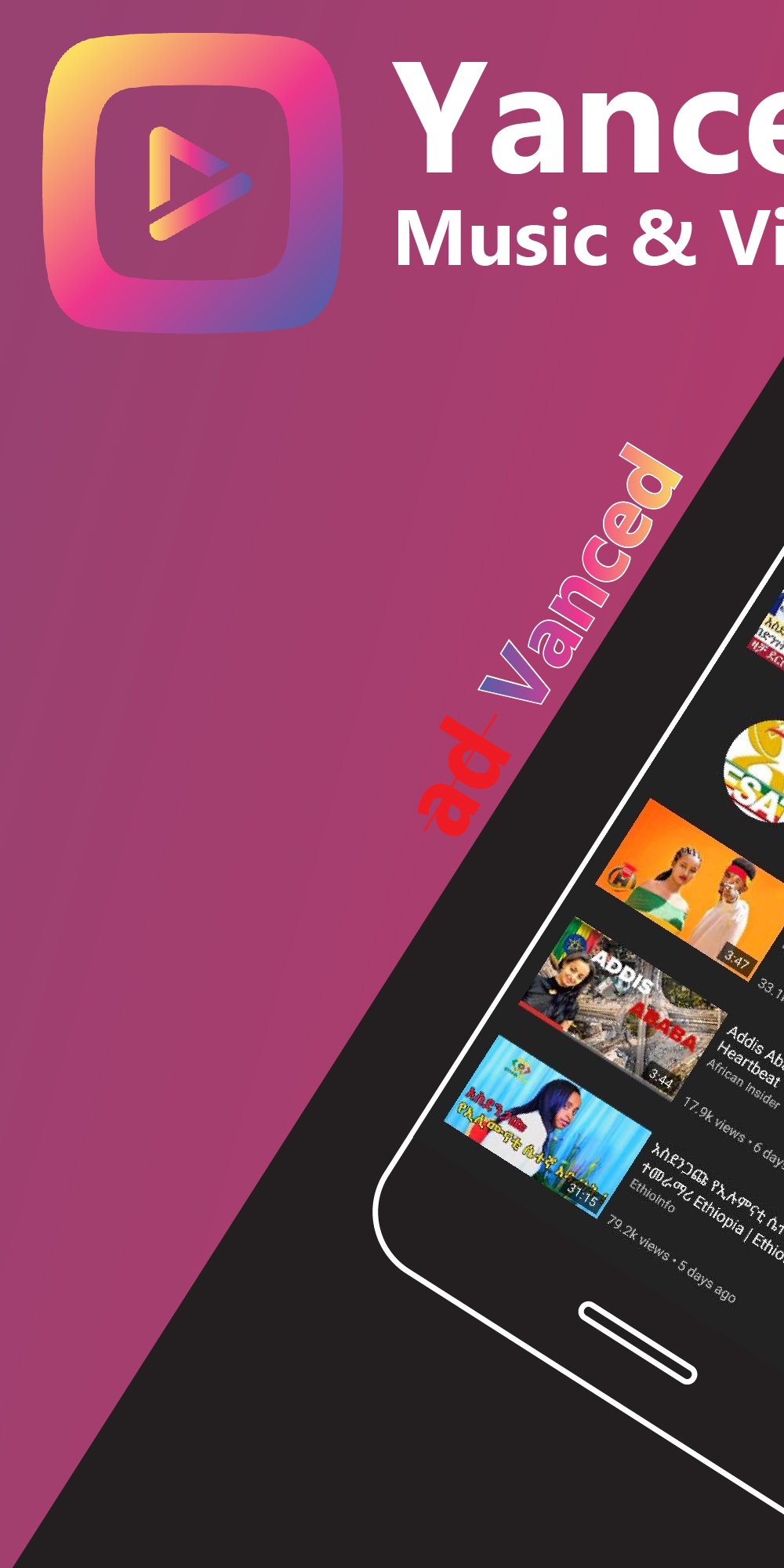 Yanced - Vanced Music & Video Tube for Vanced APK for Android Download