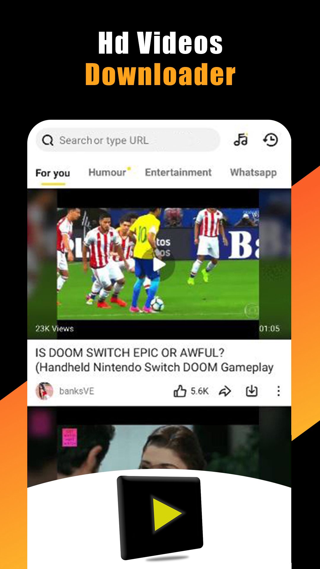 Hd Video & Mp3 Downloader APK for Android Download