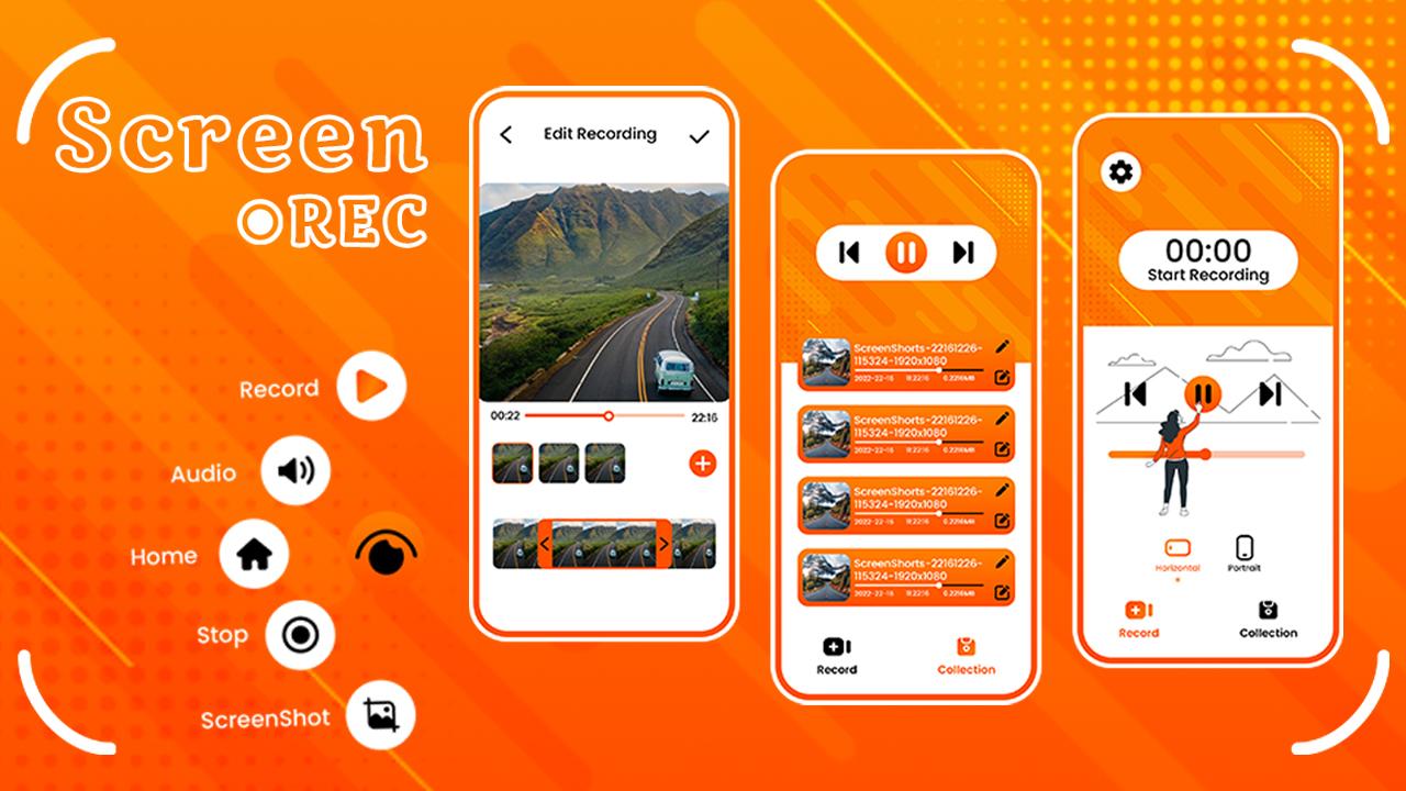 Screen Recorder Video Recorder Apk For Android Download