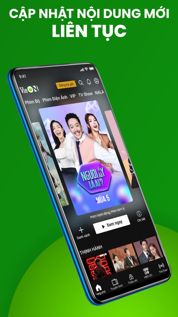 VieON APK for Android Download